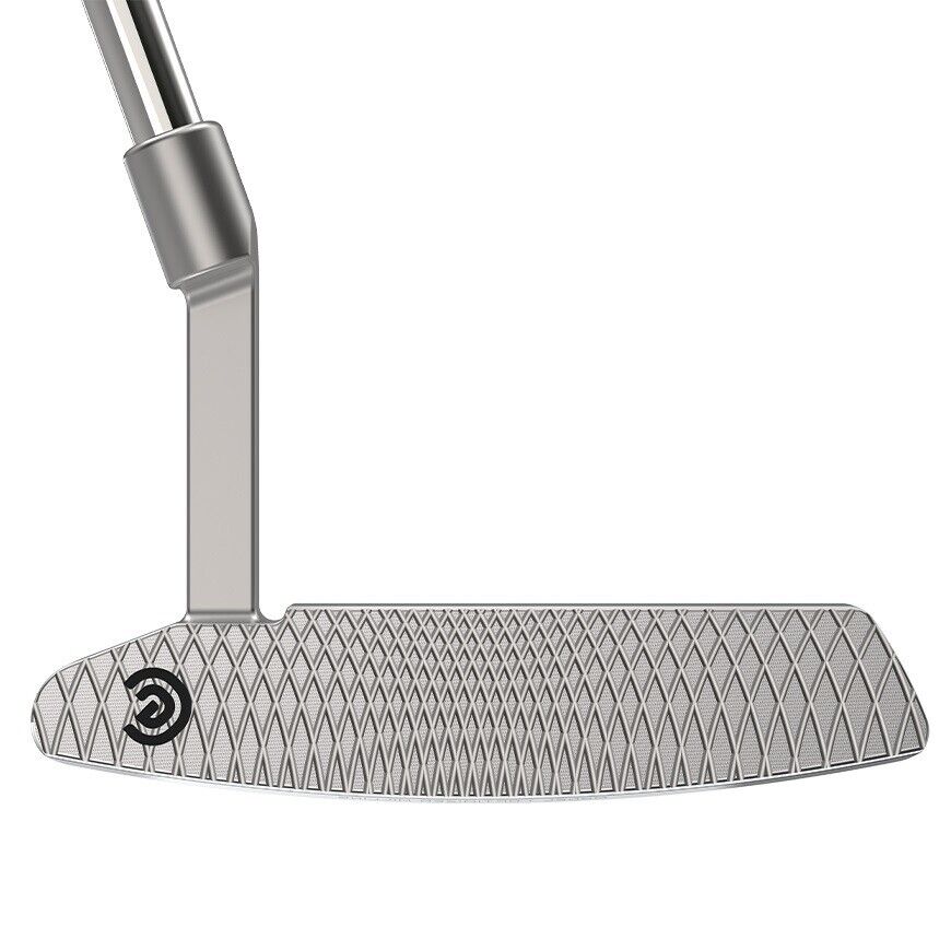 Cleveland HB Soft 2 Milled Putters - Model #1 Blade Putter - MLH 35 ...