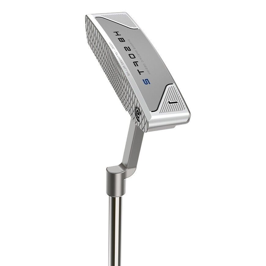 Cleveland HB Soft 2 Milled Putters - Model #1 Blade Putter - MLH 35 ...