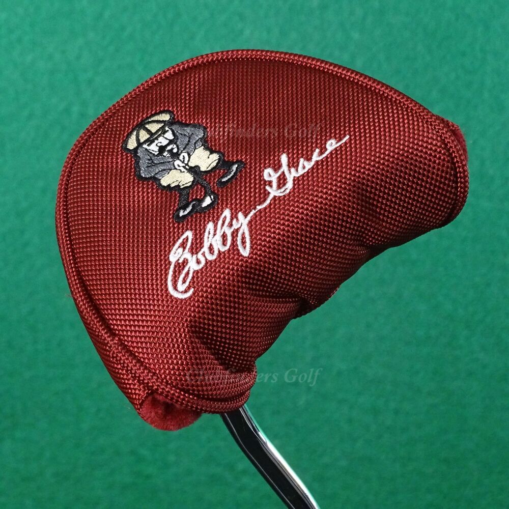 Bobby Grace Design The Fat Man 36" Putter w/ Stability Shaft & Headcover | SidelineSwap