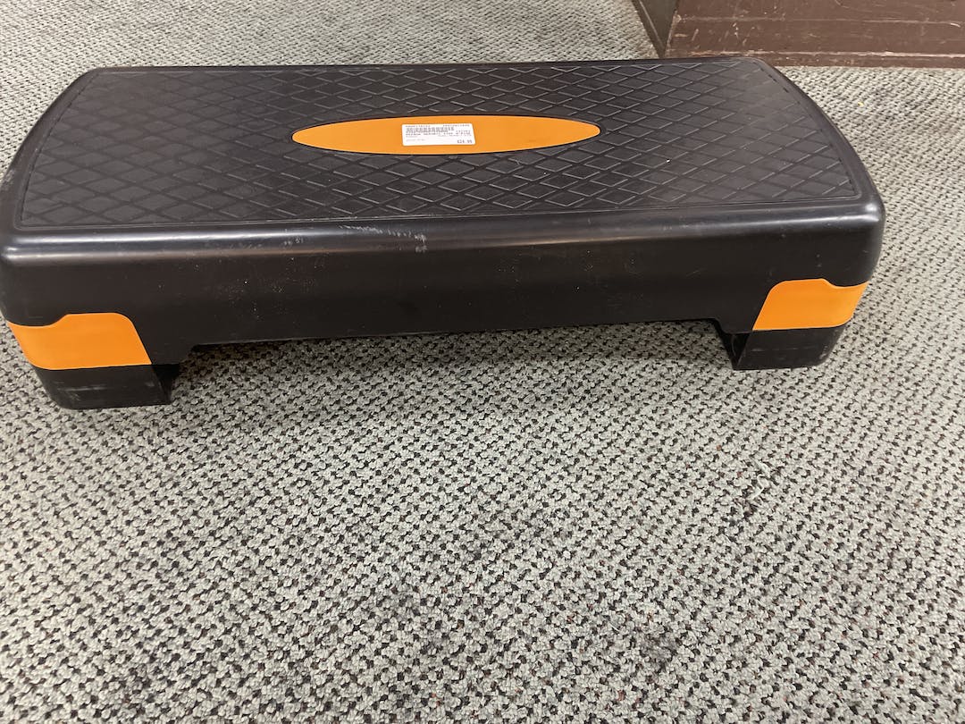 Used Reebok Aerobic Step Core Training | SidelineSwap