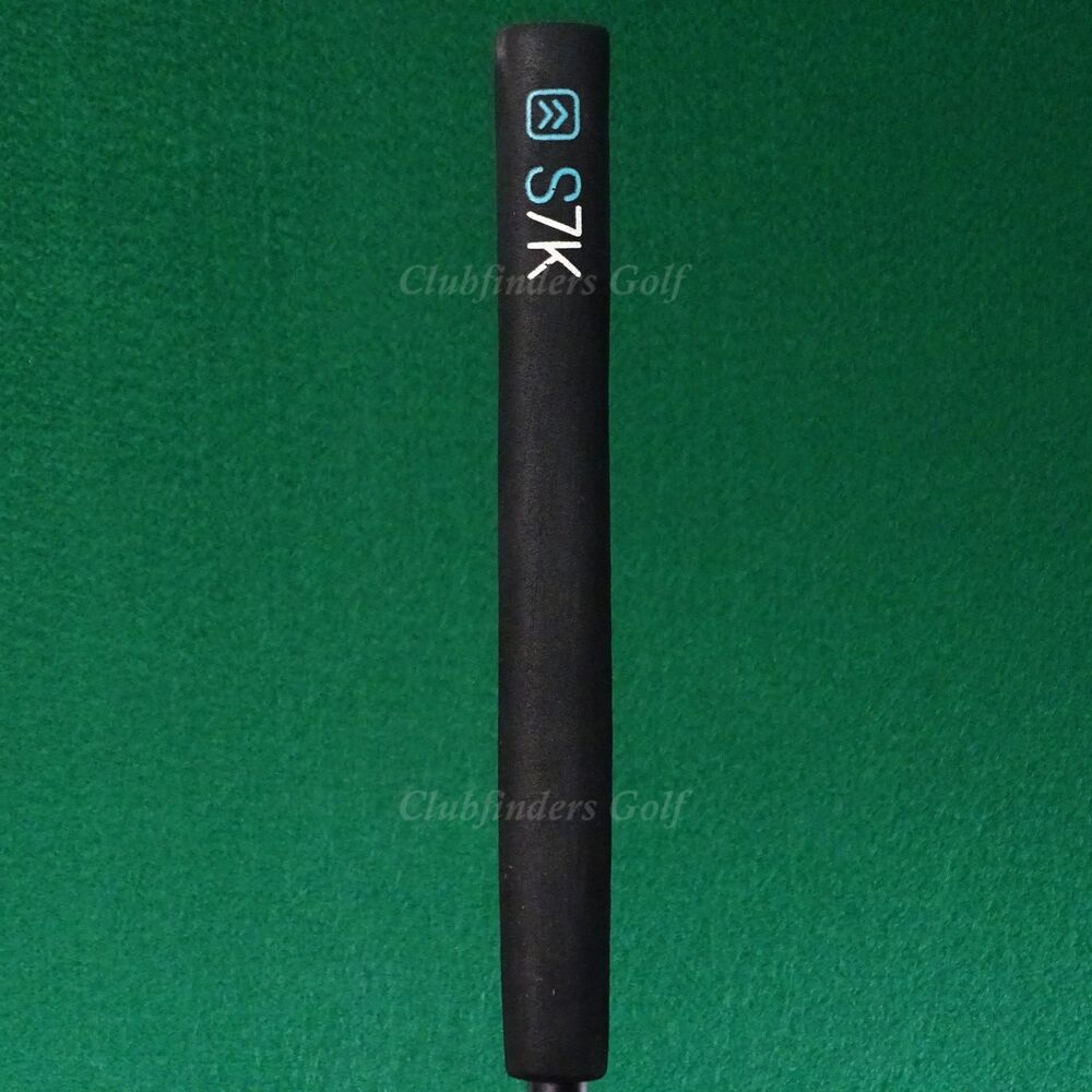 S7K Stand Alone 400g 7000 MOI 34.5" Putter Golf Club w/ Factory Grip ...
