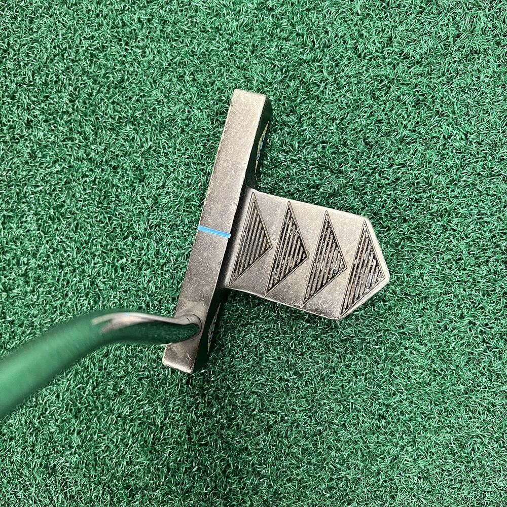 GEL Opal Golf Club Putter Triangle 34” Men's Right Hand Steel Shaft ...