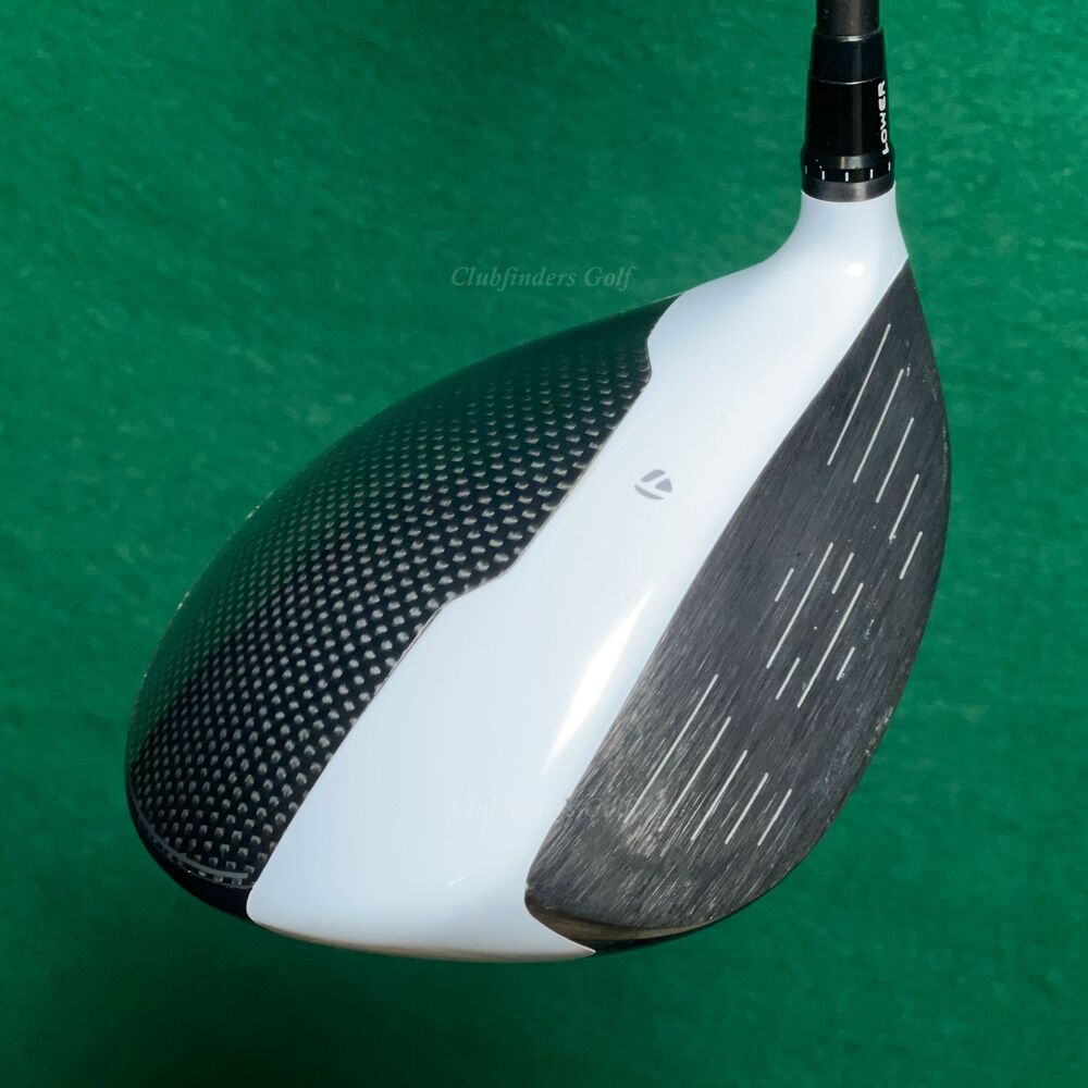 TaylorMade M2 2017 12° Driver Matrix Ozik Xcon-5 Graphite Regular ...