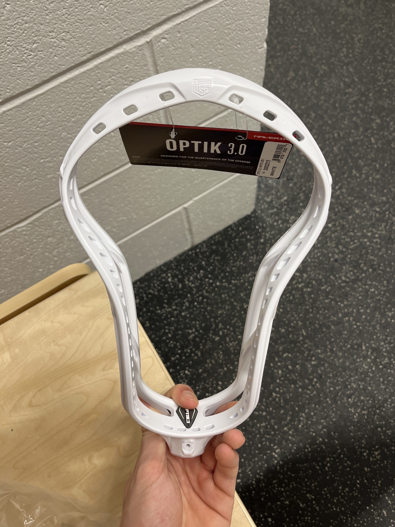 New Attack & Midfield Unstrung Optik 3.0 Head | SidelineSwap