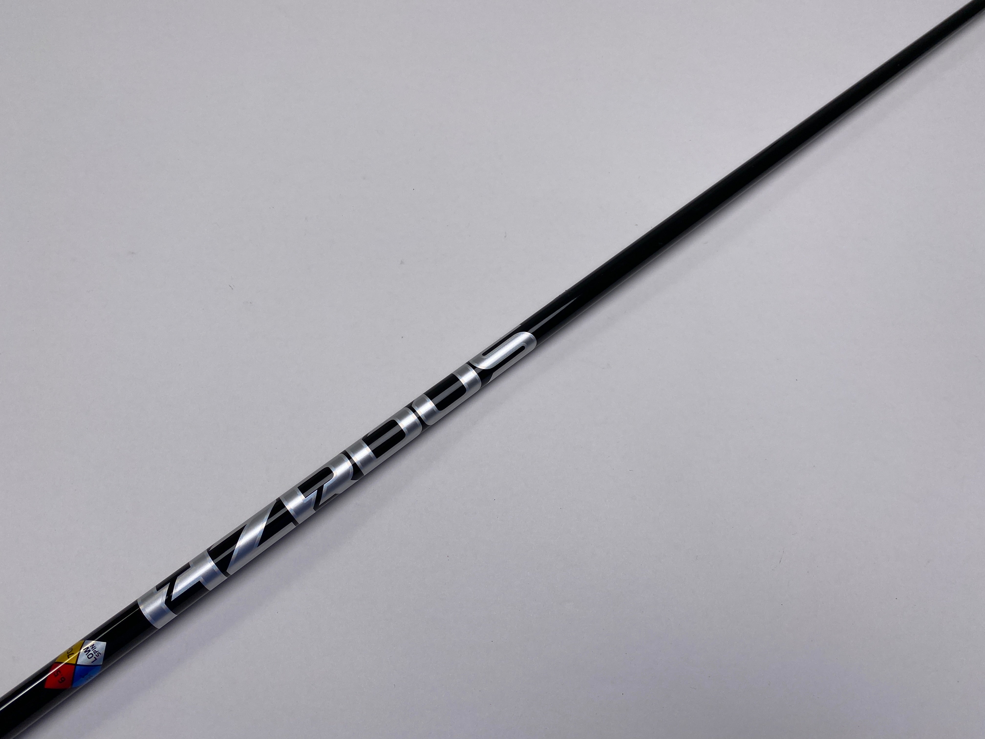 Project X HZRDUS 6.5 Dual Torsional 70g X-Stiff FW Shaft 42.75 ...