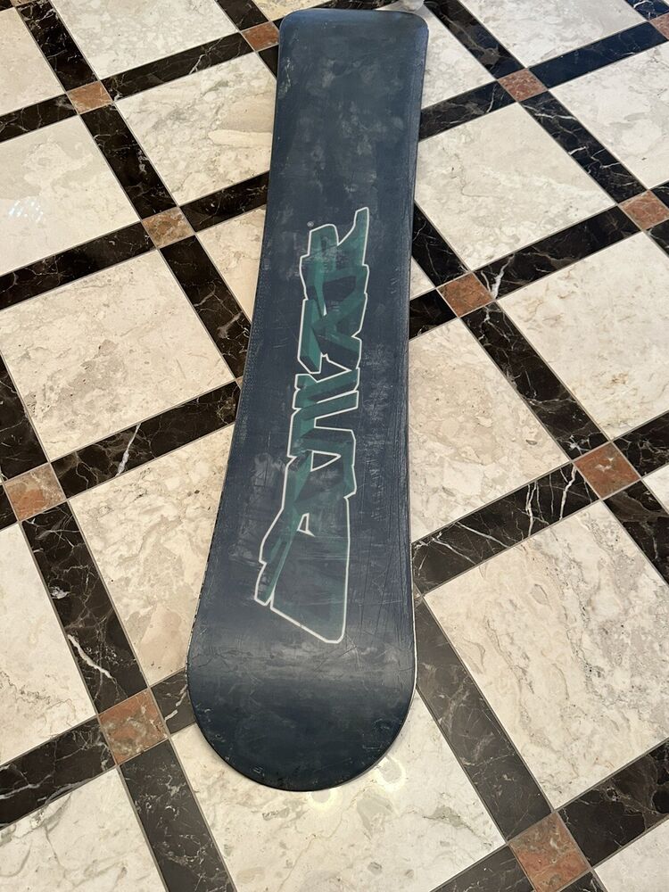 Lamar 152cm impact 1540 wood core snowboard | SidelineSwap
