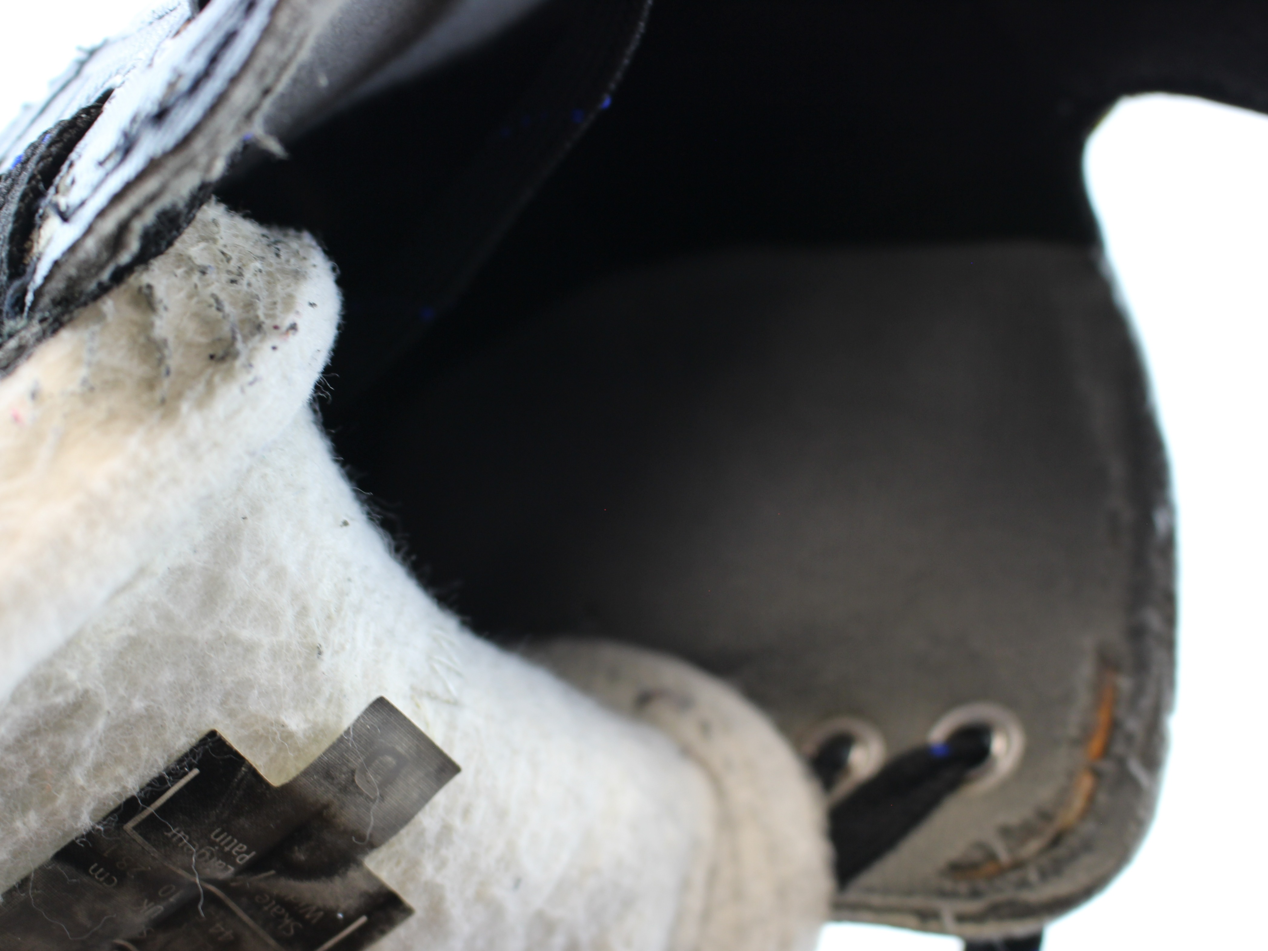 Senior Used Reebok RibCore SC 87 Crosby Pump 26 Hockey Skates 9 Skate ...