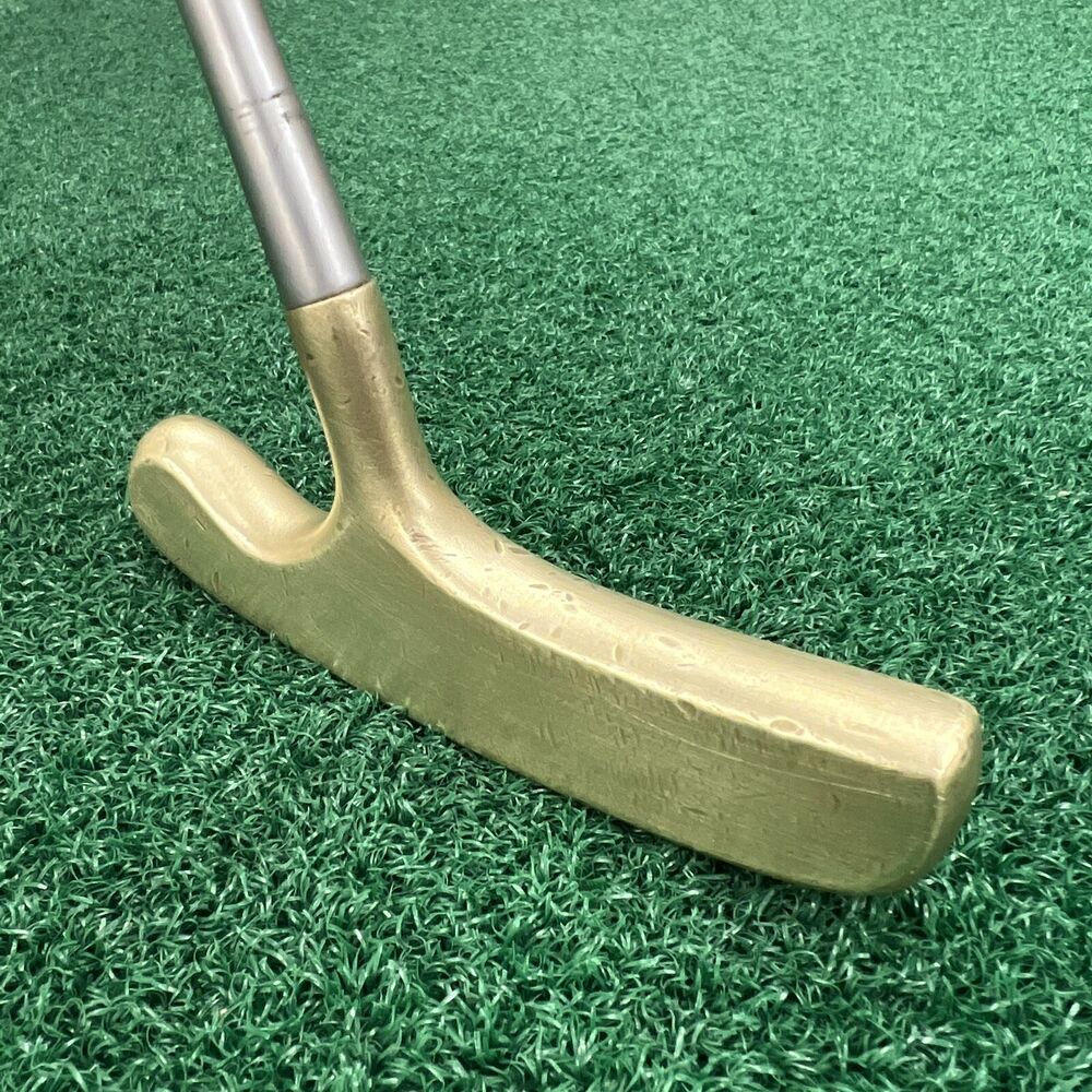 Titleist SC Scotty Cameron Bullseye 2-Way Putter Steel Fluted Shaft 35 ...