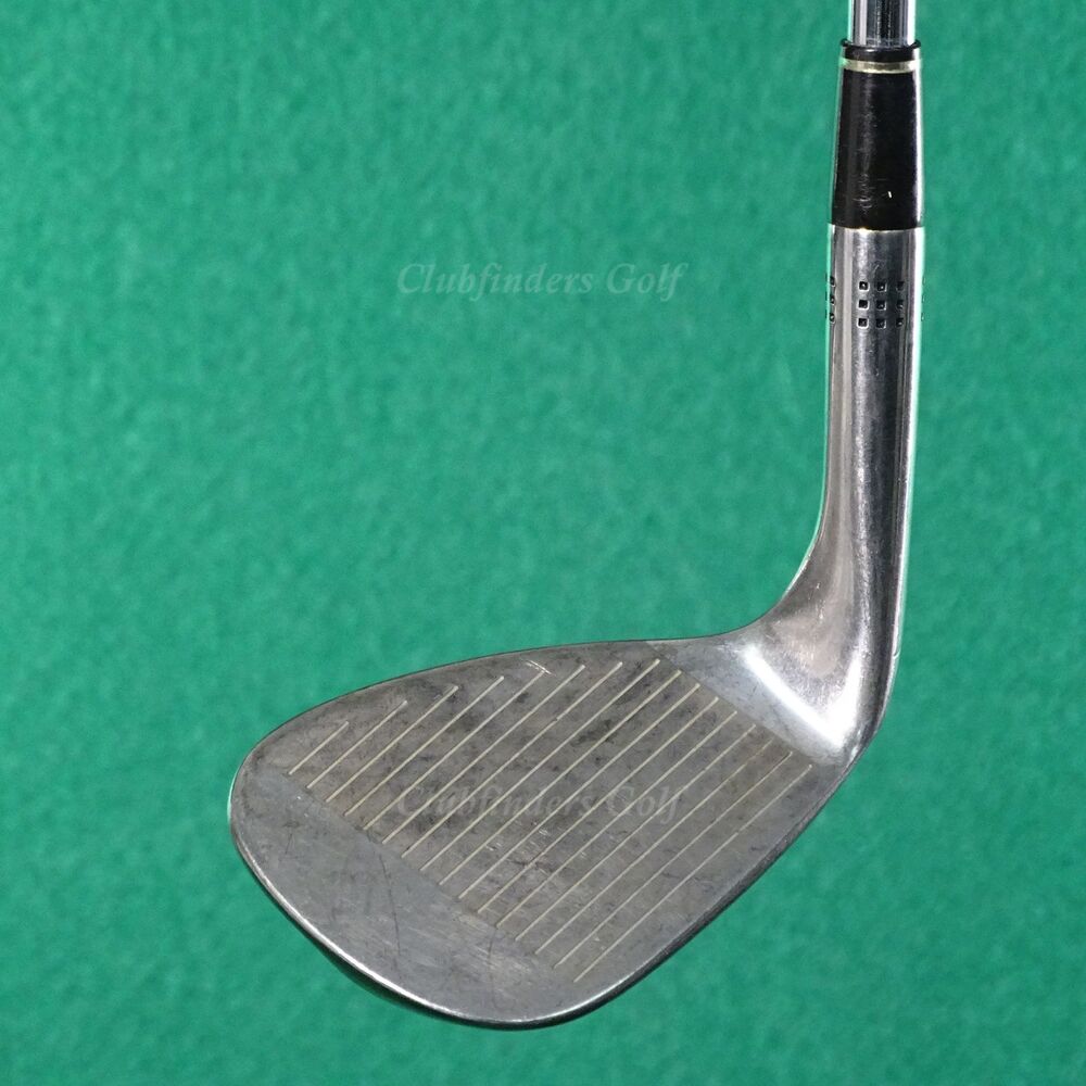 Adams Tom Watson Classic 60-08 60° LW Lob Wedge Factory Performance ...