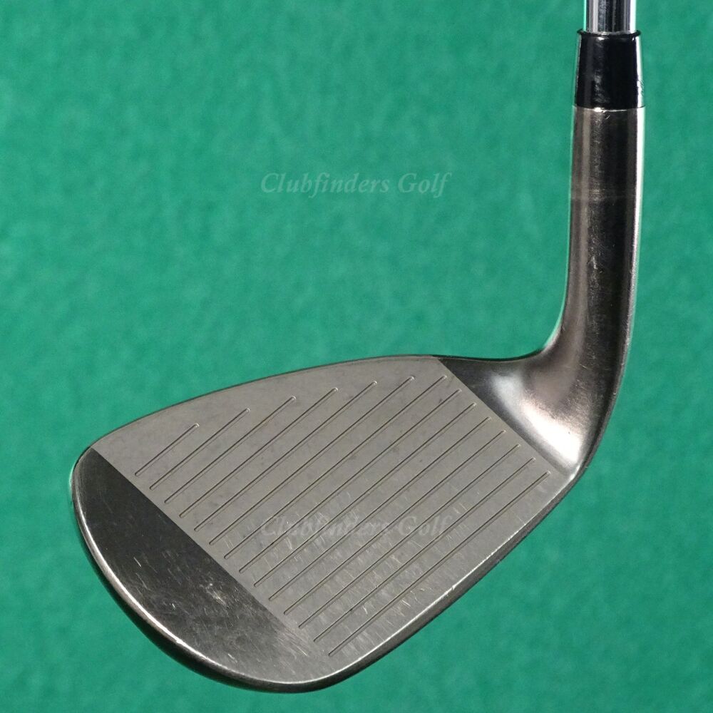 Mizuno JPX EZ Forged GW Gap Wedge True Temper XP 105 R300 Steel Regular | SidelineSwap