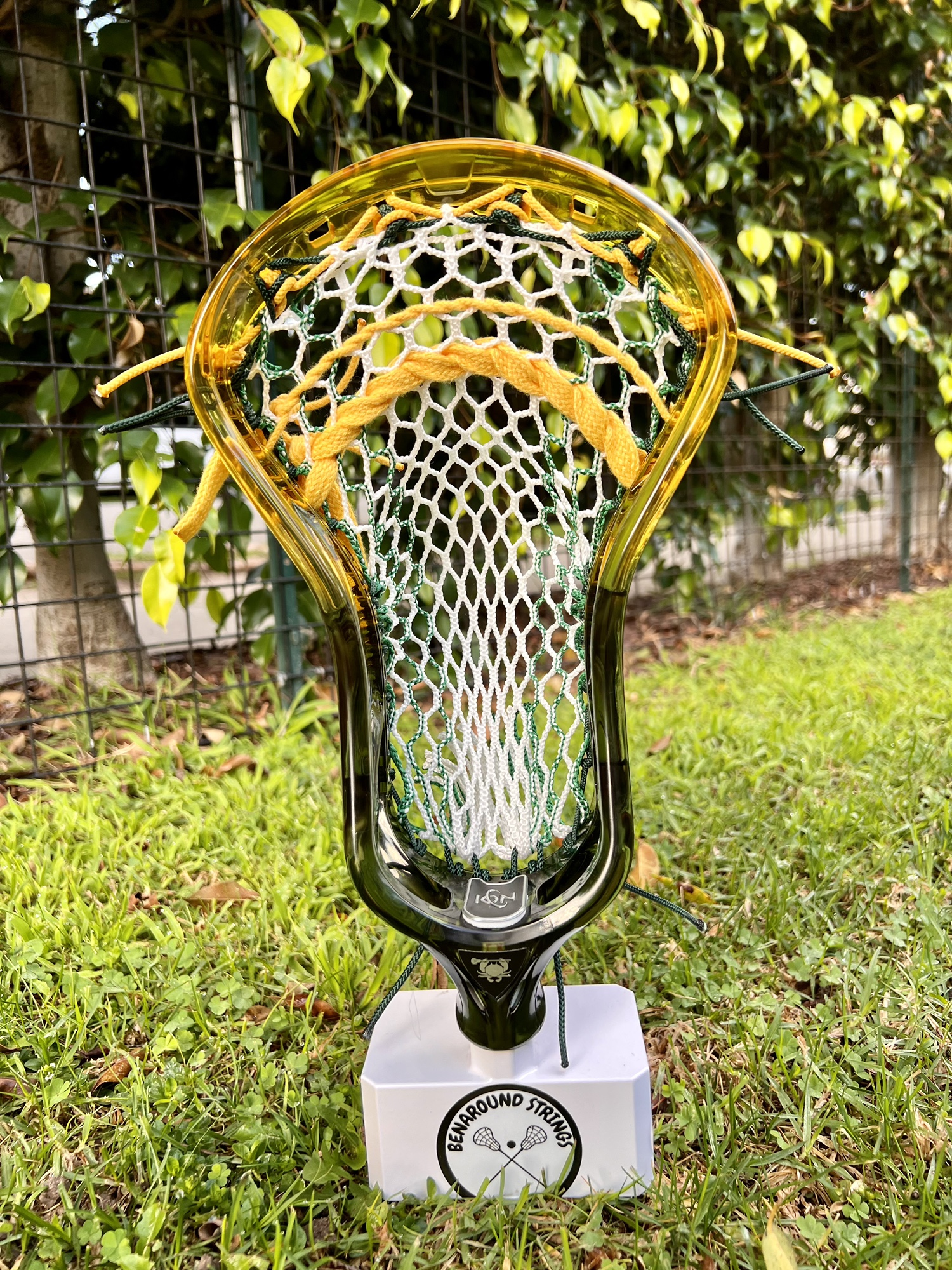 ECD Ion Custom Dyed, Professional Strung - Hero 3.0 | SidelineSwap