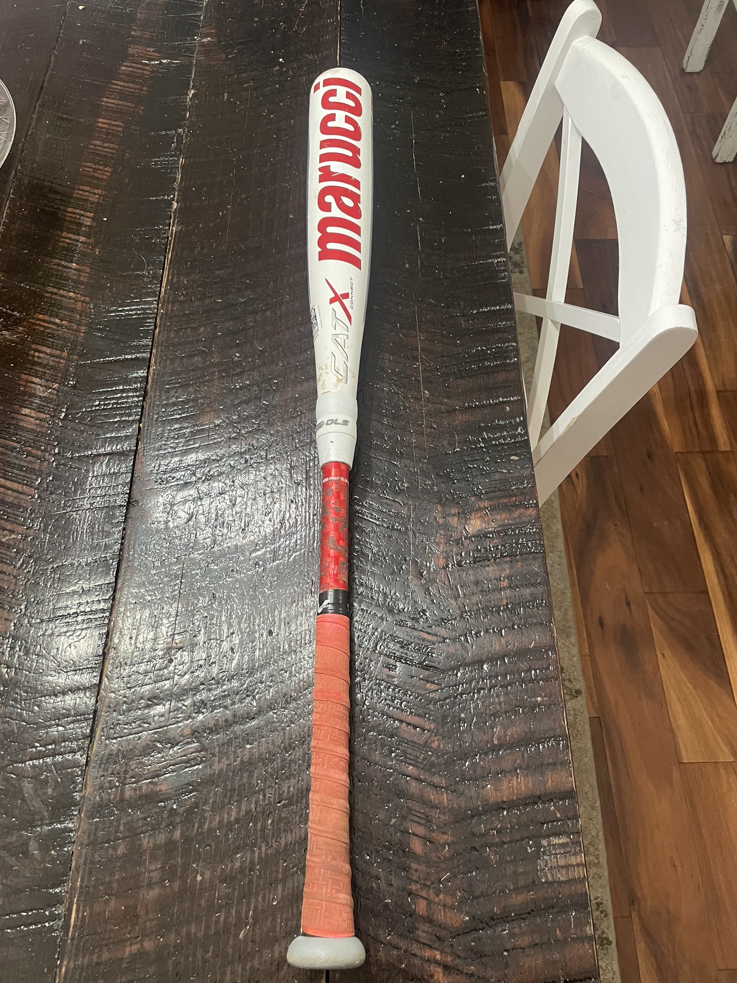 2023 Composite (-5) 27 oz 32" CAT X Connect Bat | SidelineSwap