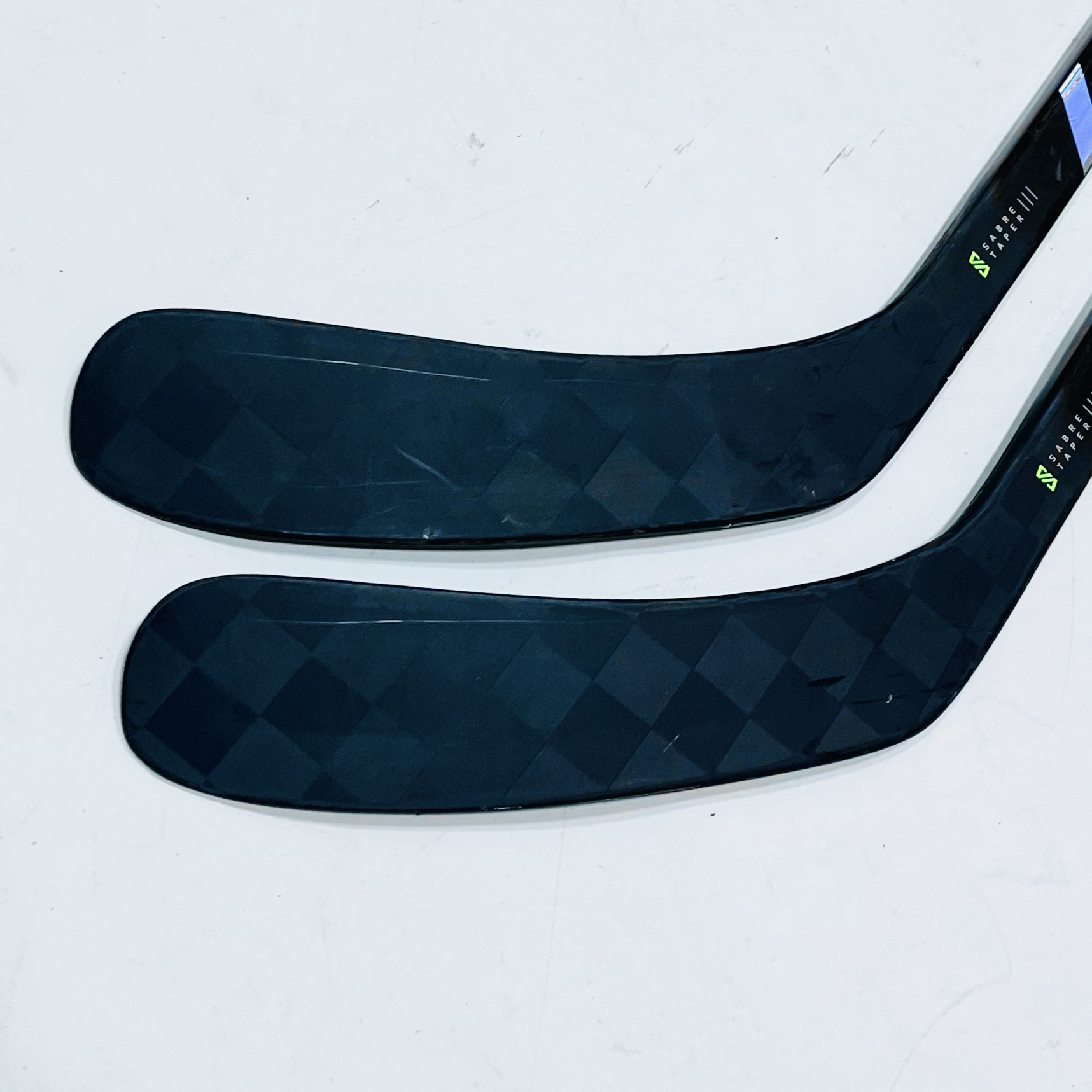 2 Pack Warrior Alpha LX 2 Pro Hockey Stick-LH-90 Flex-Modified P92-Grip ...