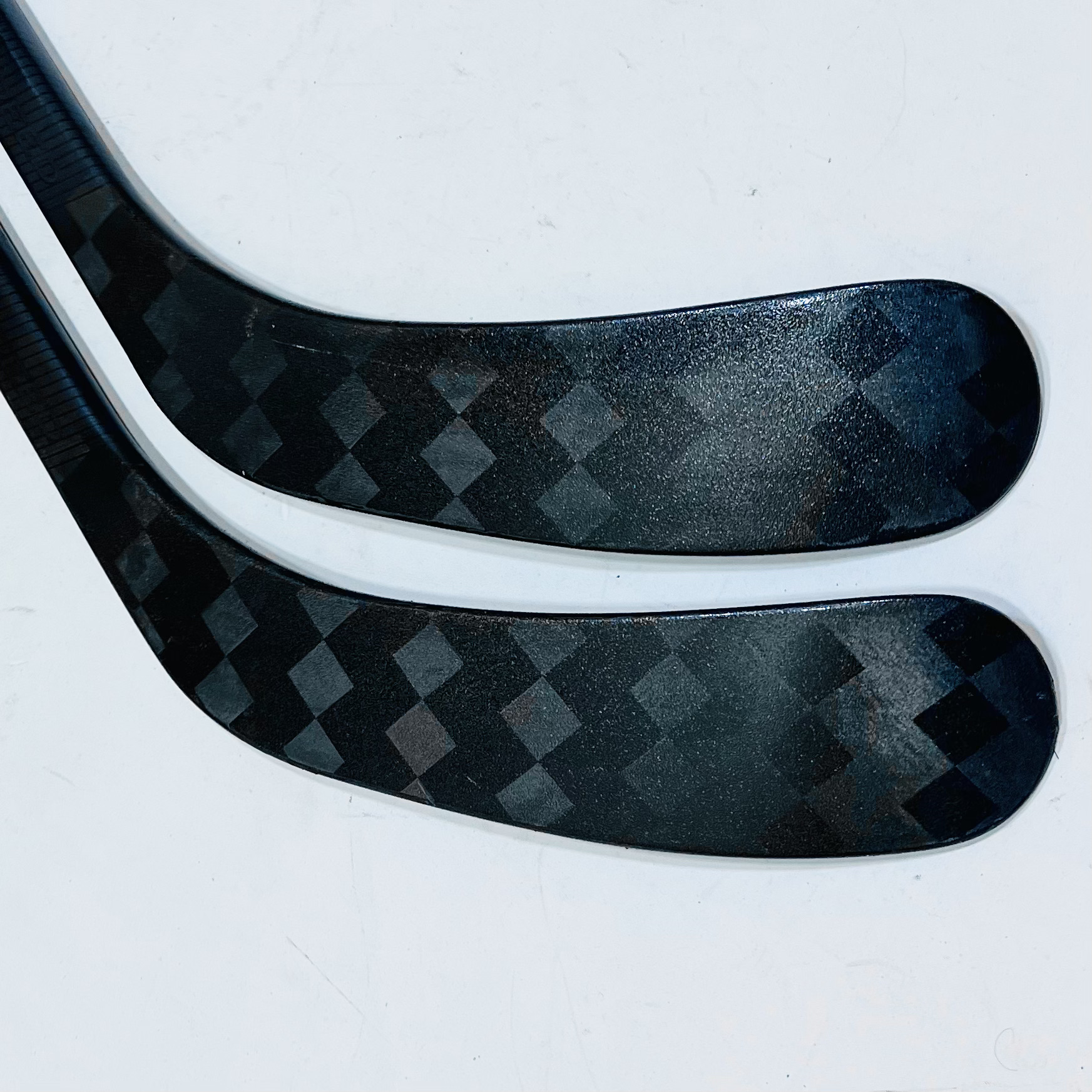 2 Pack Custom Silver CCM Jetspeed FT6 Pro Hockey Stick-RH-80 Flex-P90T ...