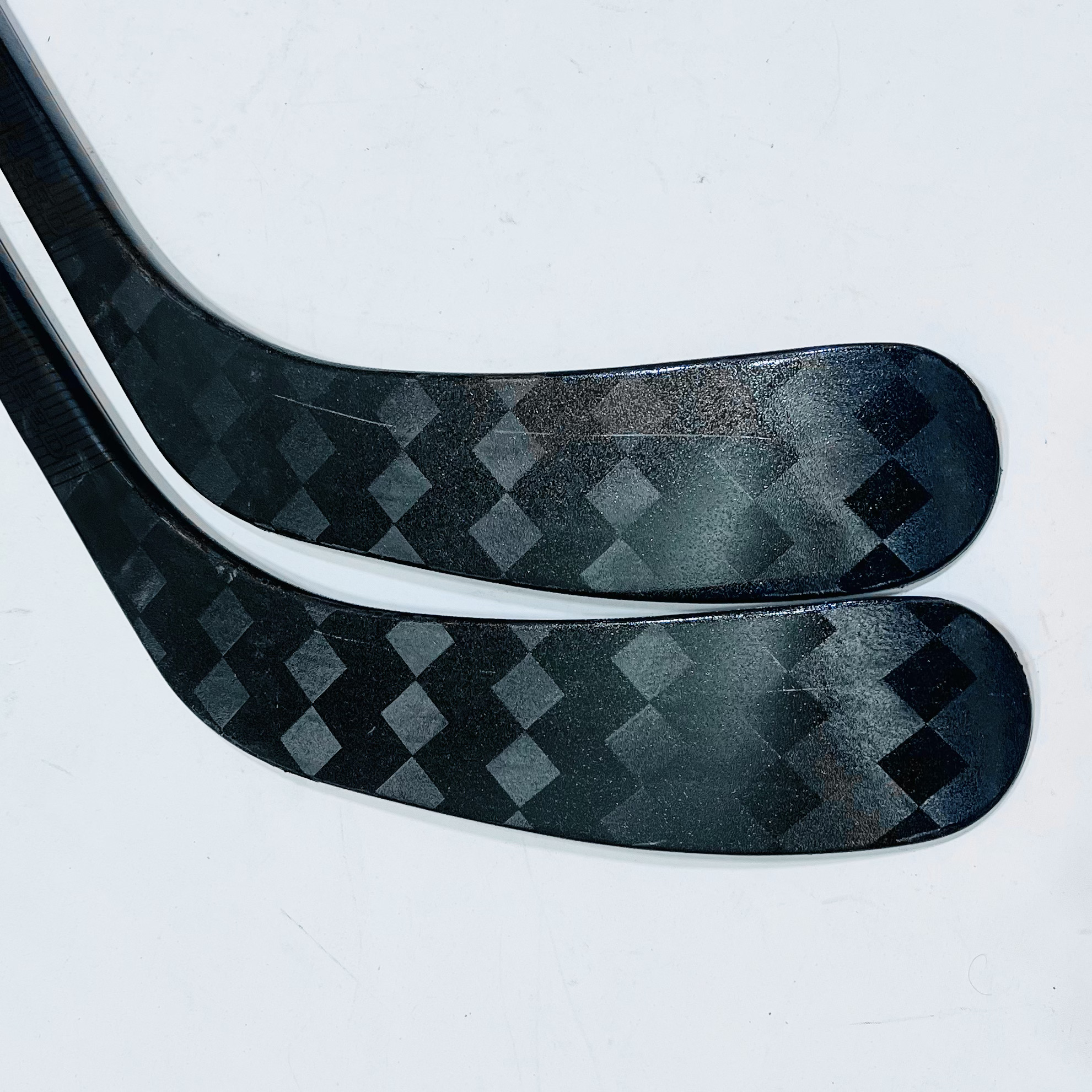 Custom Silver CCM Jetspeed FT6 Pro Hockey Stick-RH-80 Flex-P90T (Sand ...