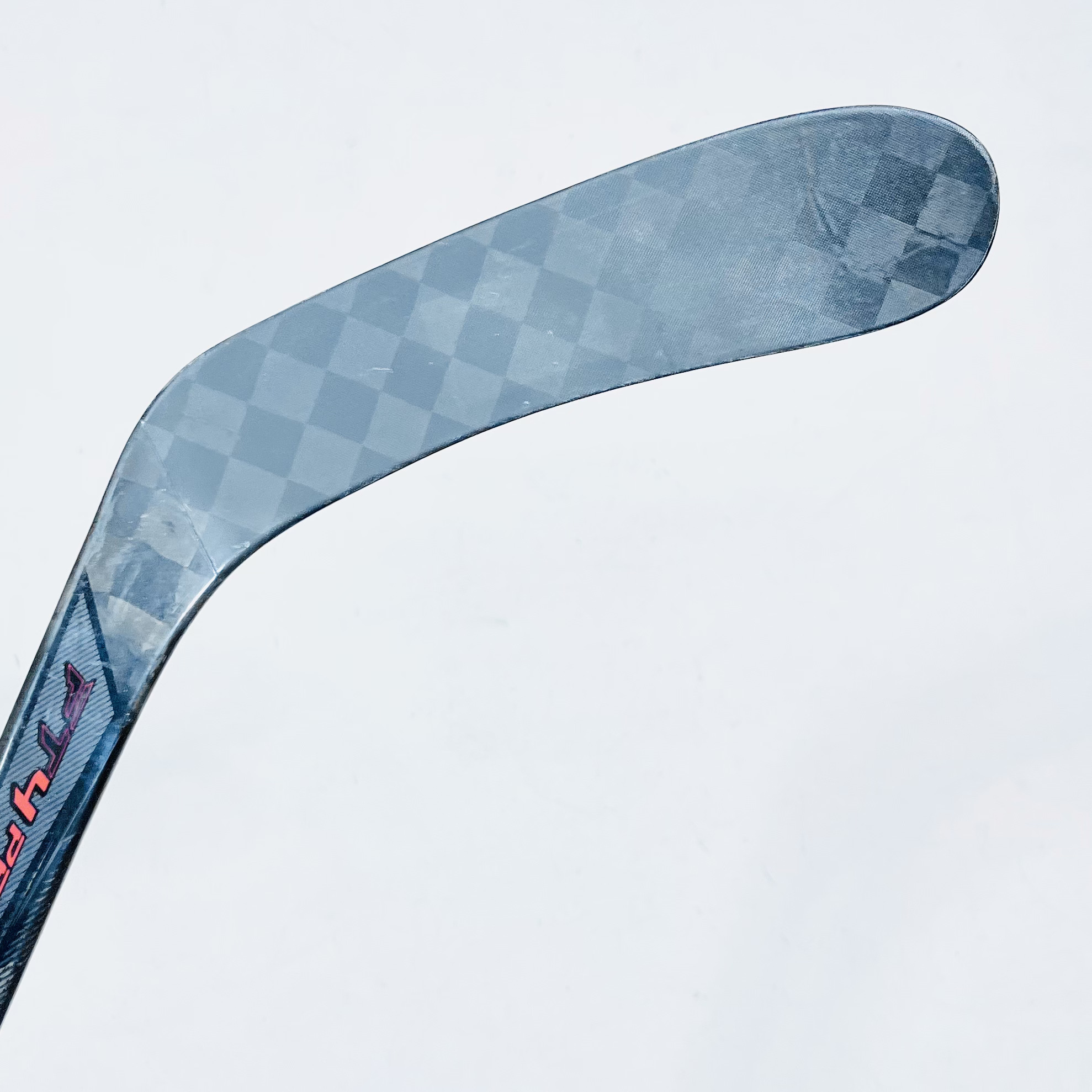 New CCM Jetspeed FT4 Pro Hockey Stick-RH-OVI Pro Curve-90 Flex-Grip ...