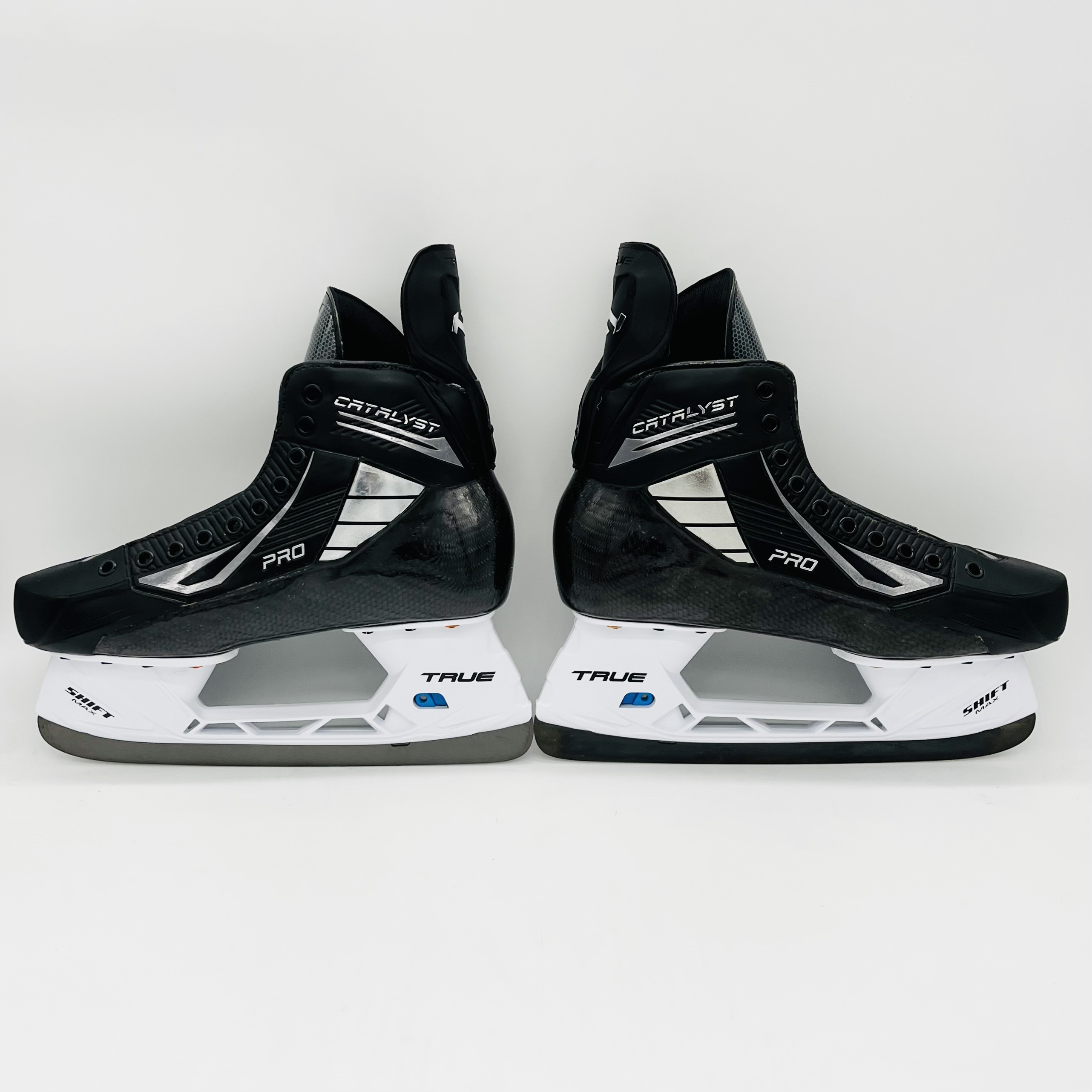 New True Pro Custom CATALYST Pro Hockey Skates-11 D/A-288 Holders-Shift ...