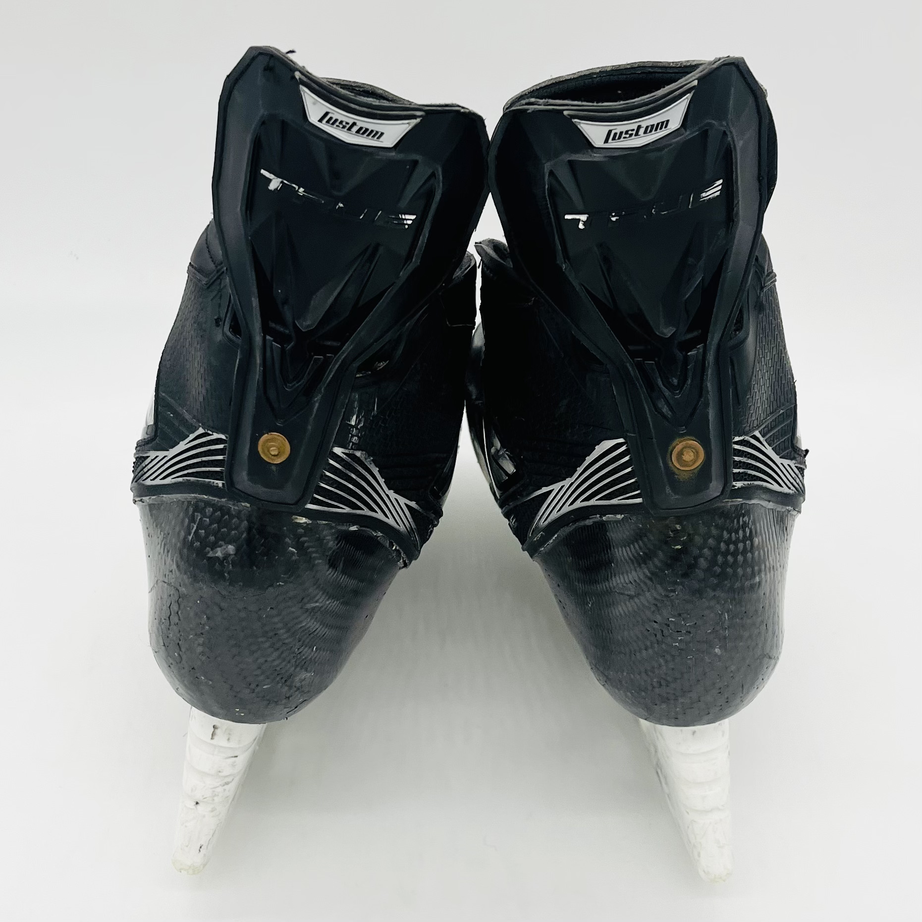 True Pro Custom Hockey Skates-9 D/A-280 | SidelineSwap