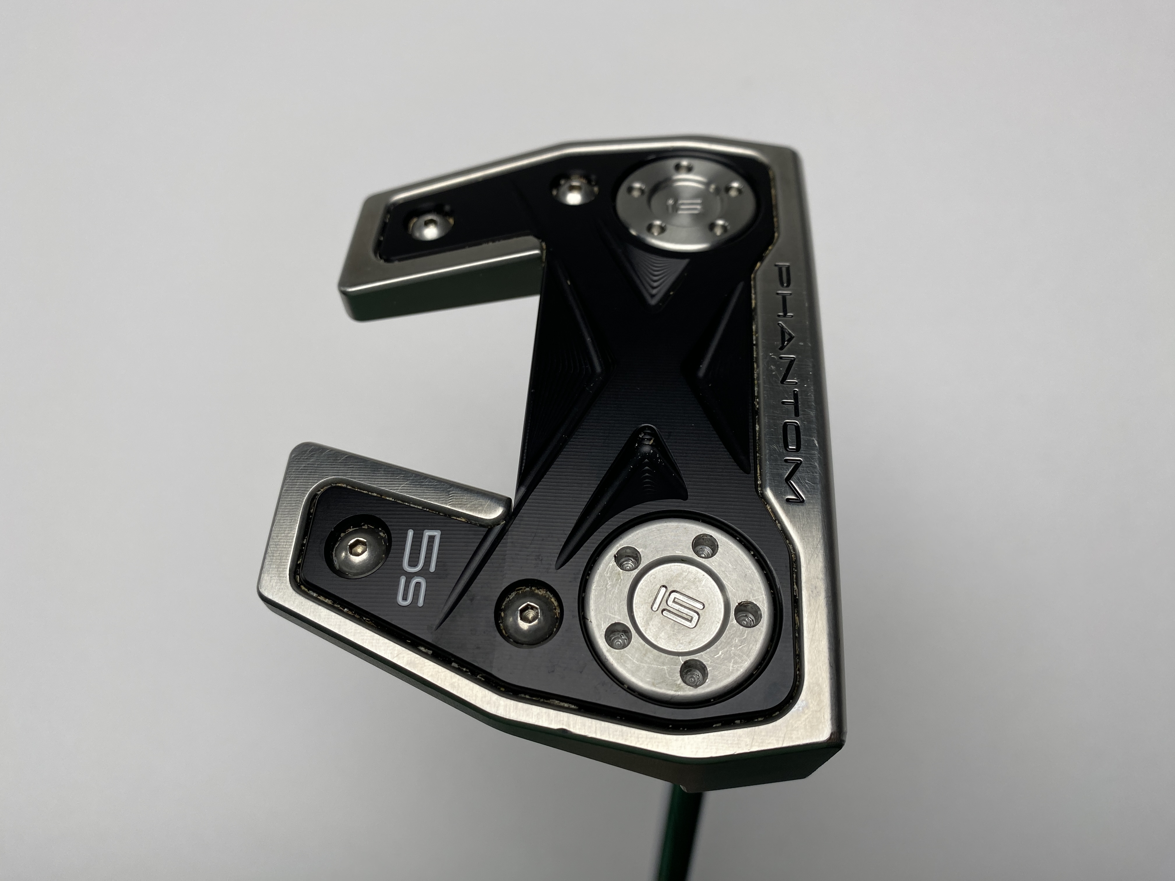 Scotty Cameron 2022 Phantom X 5s Center Shaft Putter 33.5" Mens RH ...