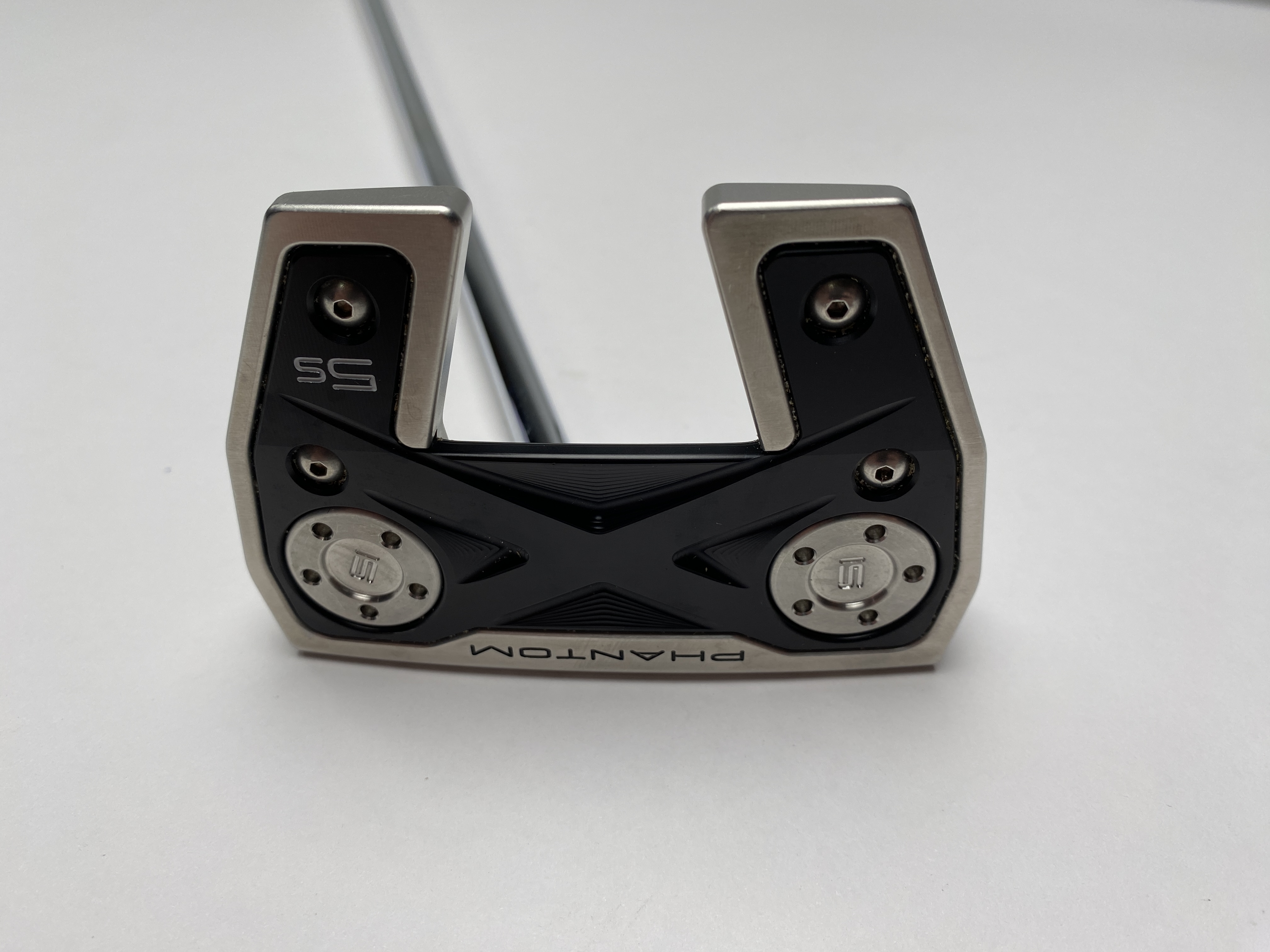 Scotty Cameron 2022 Phantom X 5s Center Shaft Putter 33.5" Mens RH ...