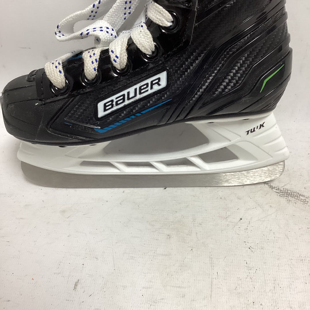 Used Bauer Xlp Youth 12.0 Ice Hockey Skates | SidelineSwap