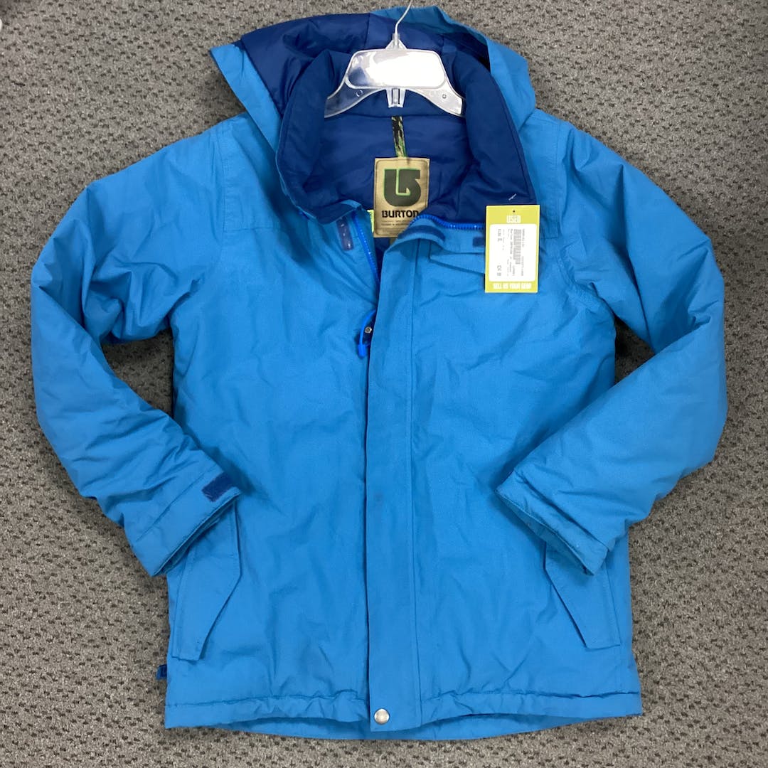 Used Burton Dryride Xl Winter Jackets | SidelineSwap