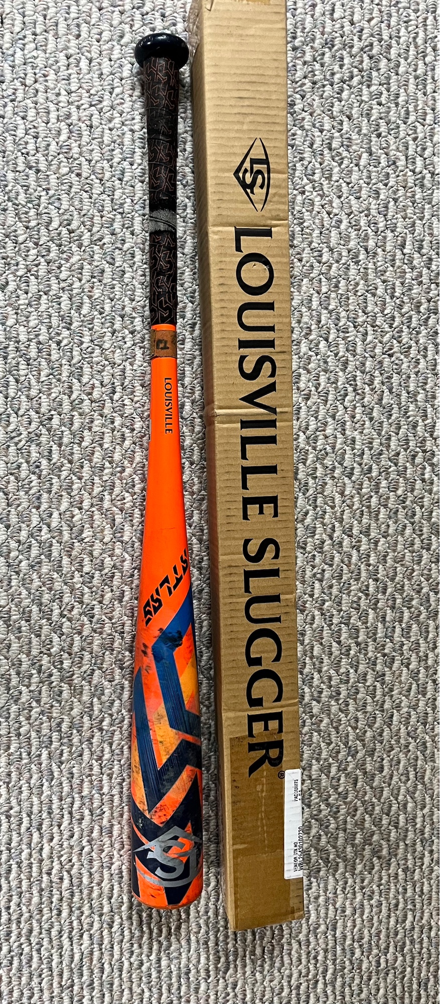 2023 Alloy (-3) 27 oz 30" Atlas Bat | SidelineSwap