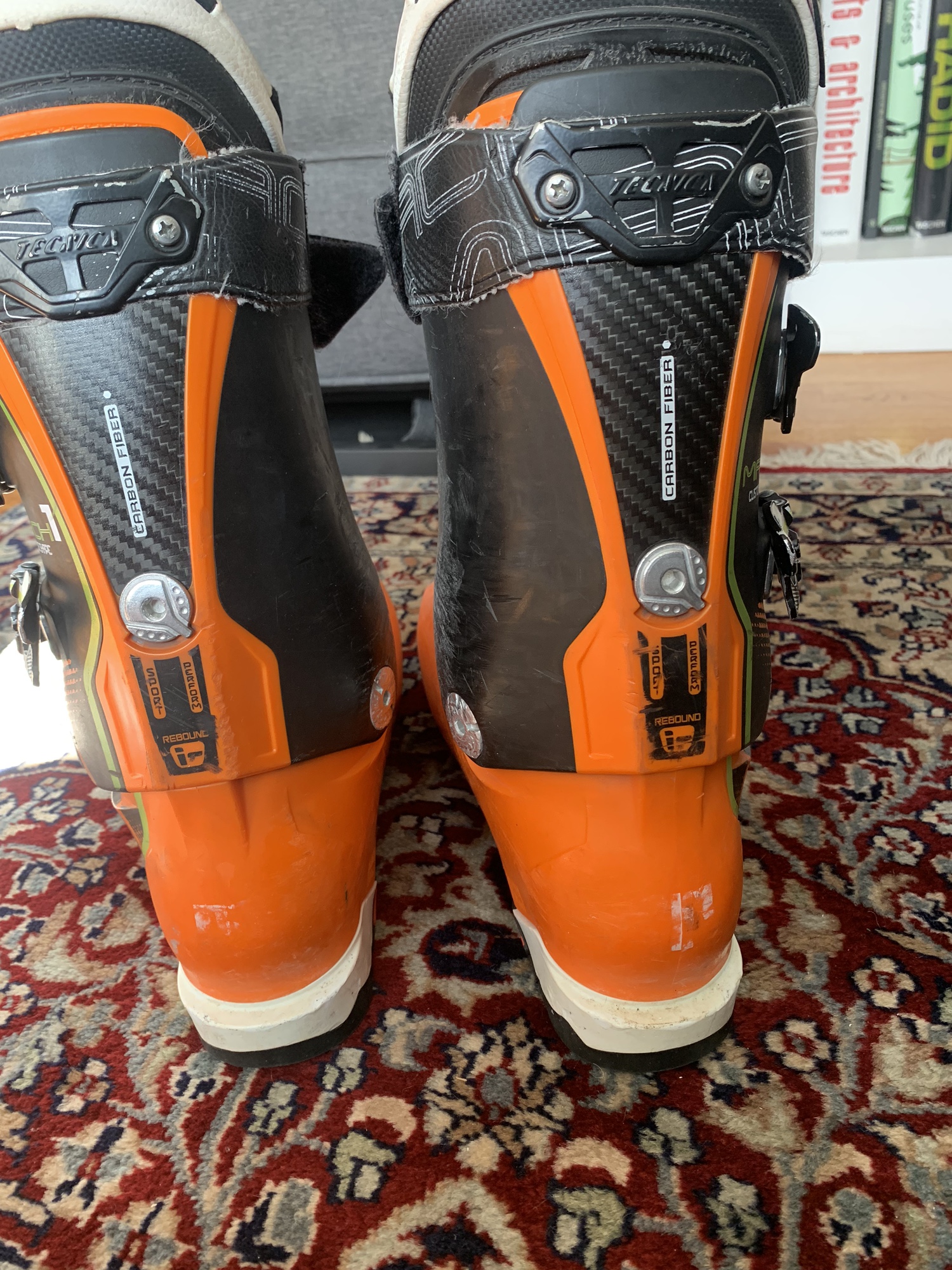 Tecnica Mach 1 130 flex 27.5 HV Alpine Ski Boot | SidelineSwap