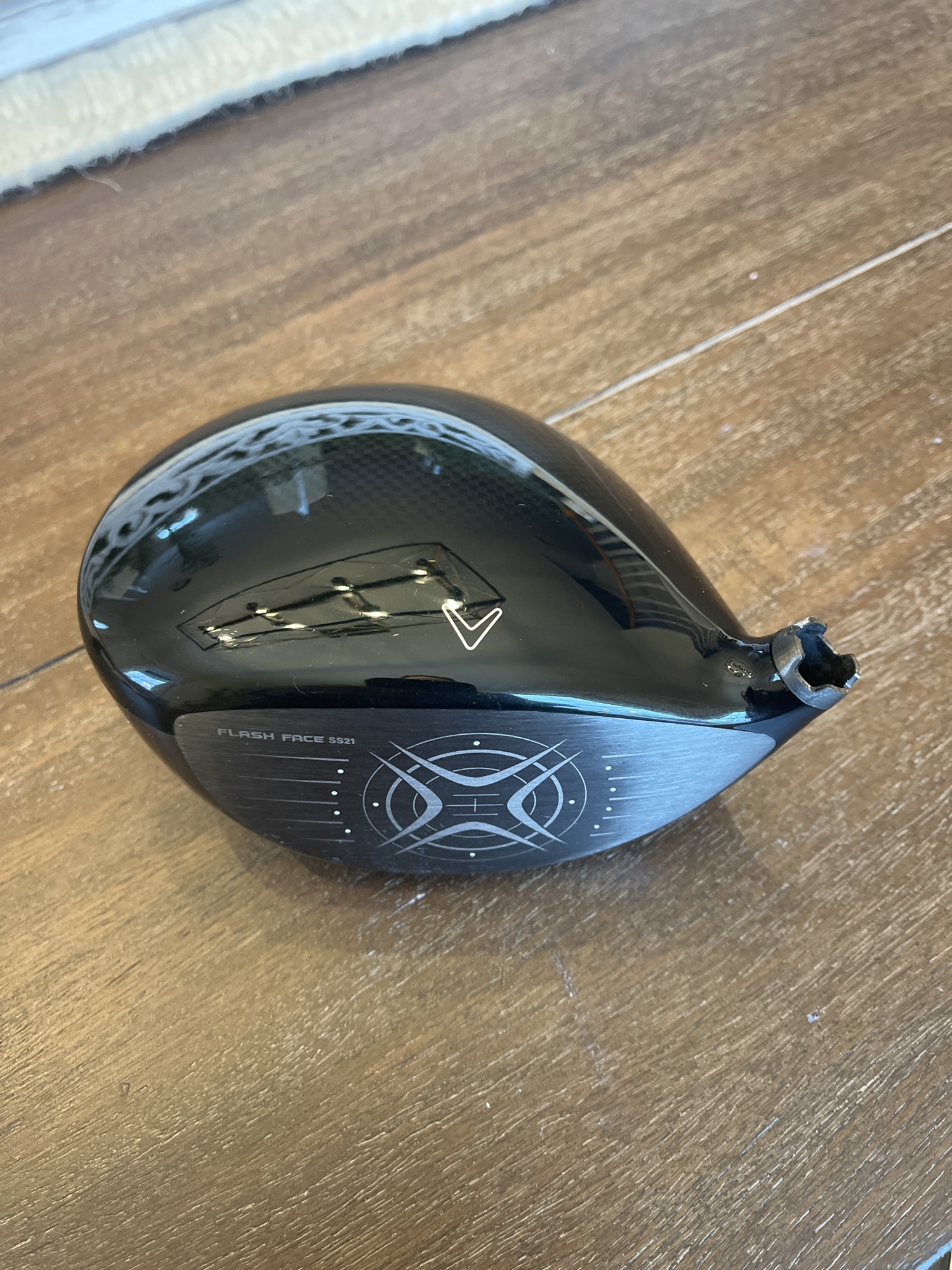 Callaway Epic Speed Men's Driver Head 8.5 Loft , Right Hand , *Head and ...