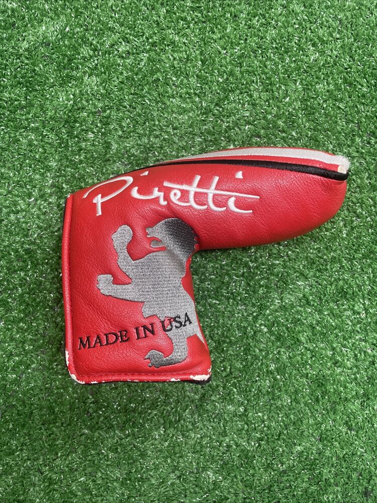 Piretti Fine Putters 365G Putter Steel Shaft RH 34”L (HC) | SidelineSwap