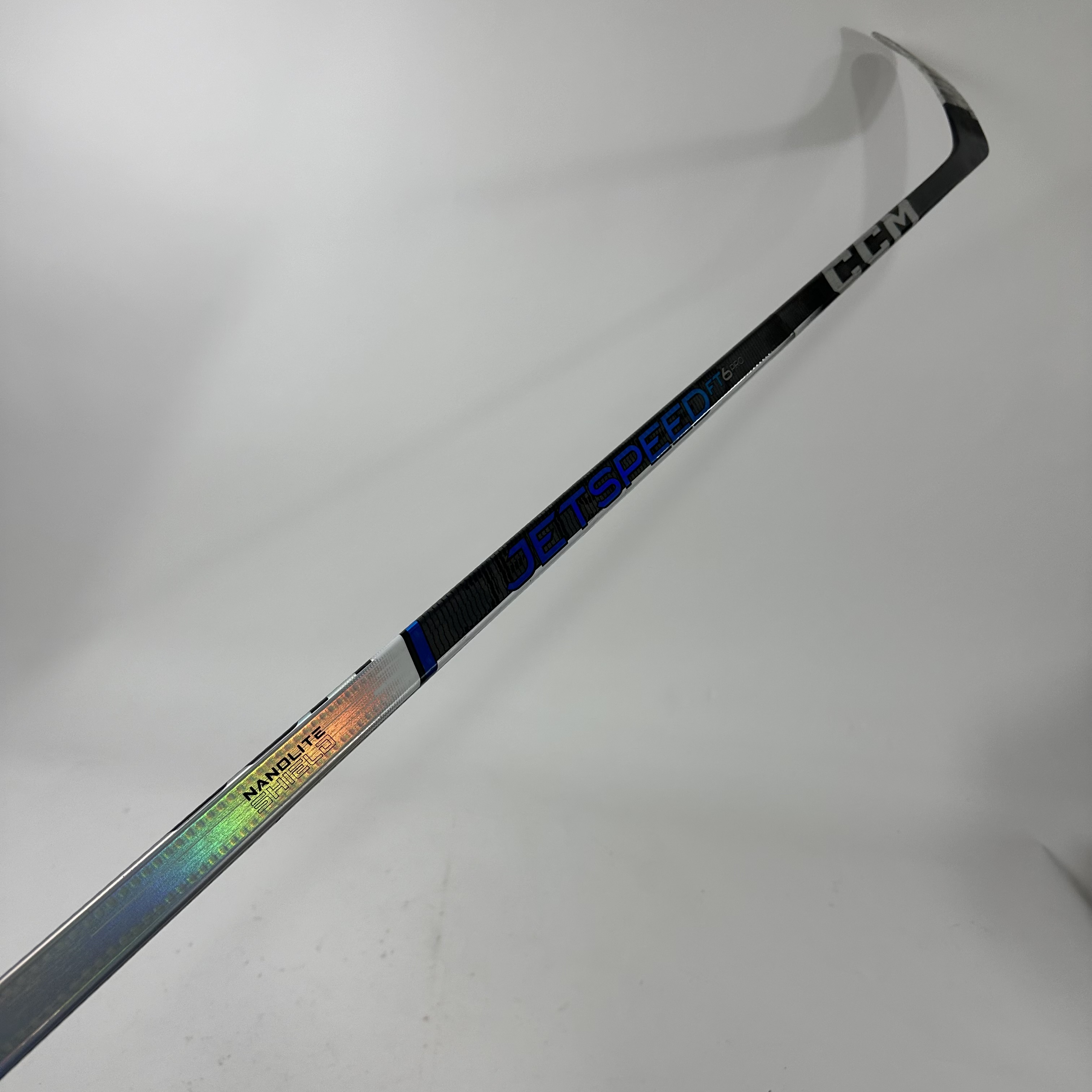 Repaired Right Handed Blue CCM FT6 Pro - P92 Curve 80 Flex - #G283 ...