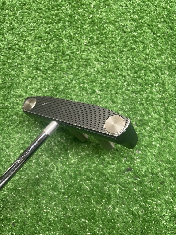 Rife 2 Two Bar Blade Putter Steel Shaft RH 34”L | SidelineSwap