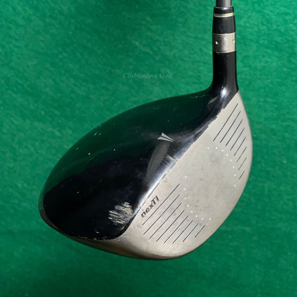 Nike SQ Sasquatch 460 10.5 Driver Factory Mitsubishi Diamana Graphite Stiff | SidelineSwap