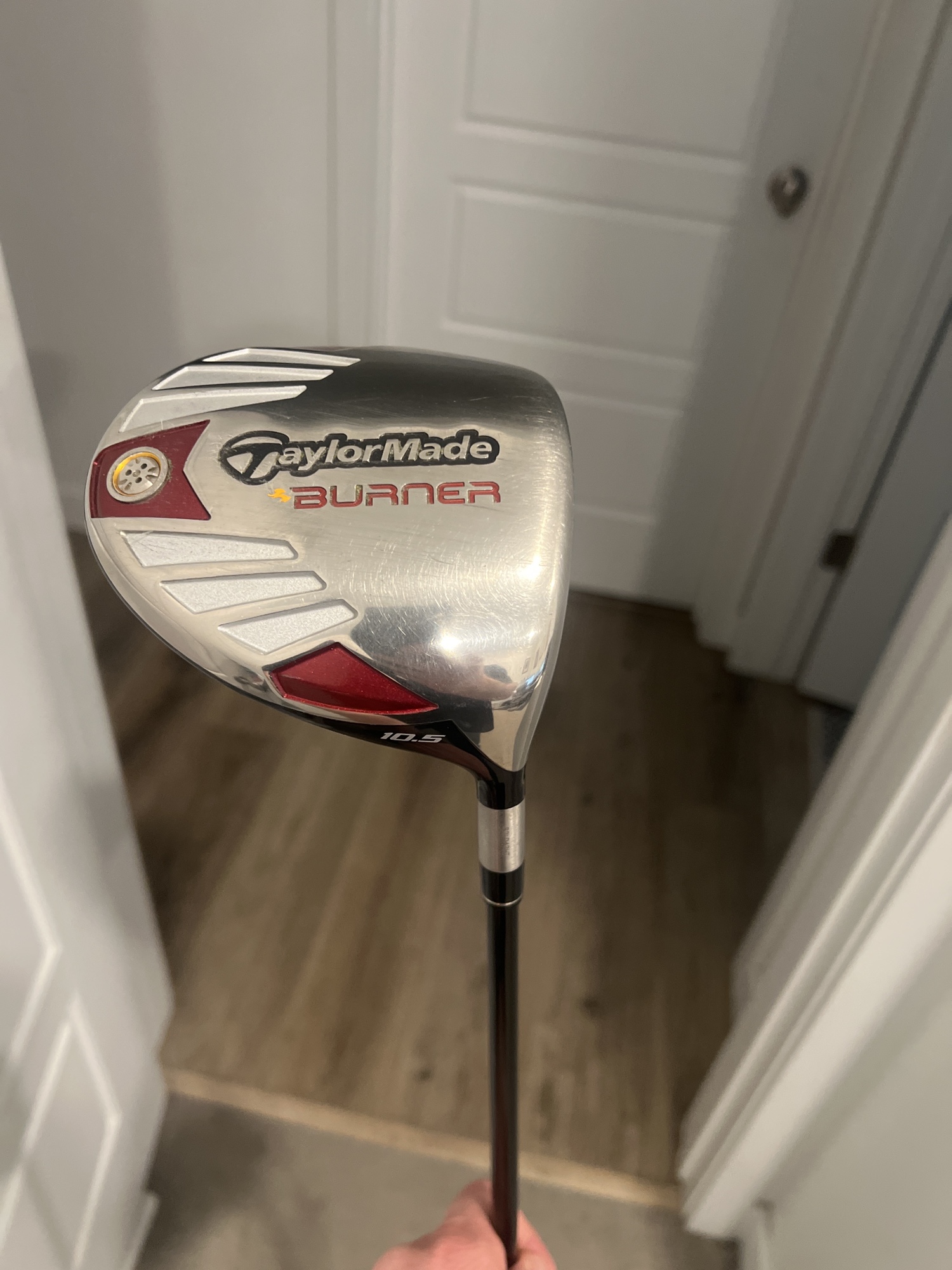 Taylormade burner driver 10.5 degree loft | SidelineSwap