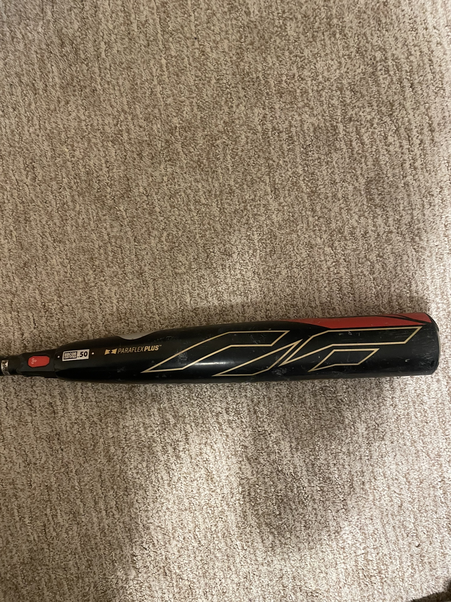 BBCOR Certified Composite (-3) 30 oz 33" CF Zen Bat | SidelineSwap