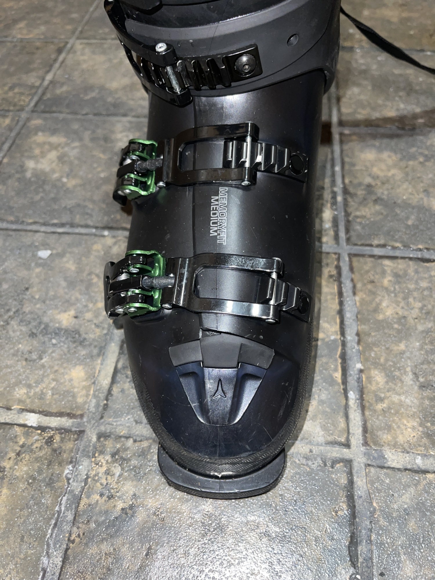 Men's Atomic All Mountain hawx prime 130s Ski Boots Medium Flex ...