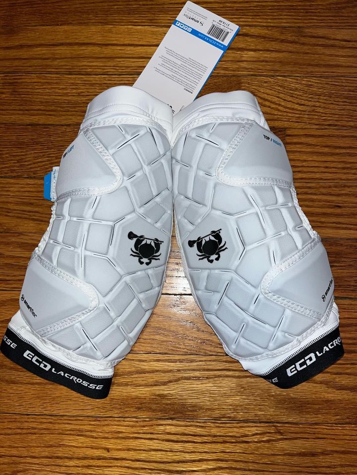 New Large ECD Arm Pads with tags | SidelineSwap