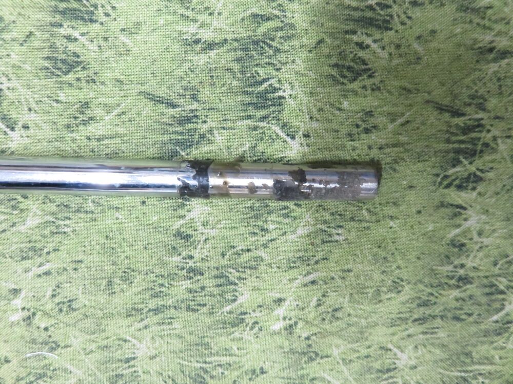 Nippon NS PRO MODUS 3 TOUR 120 X-STIFF Wedge Iron Shaft 34.5", 355 ...