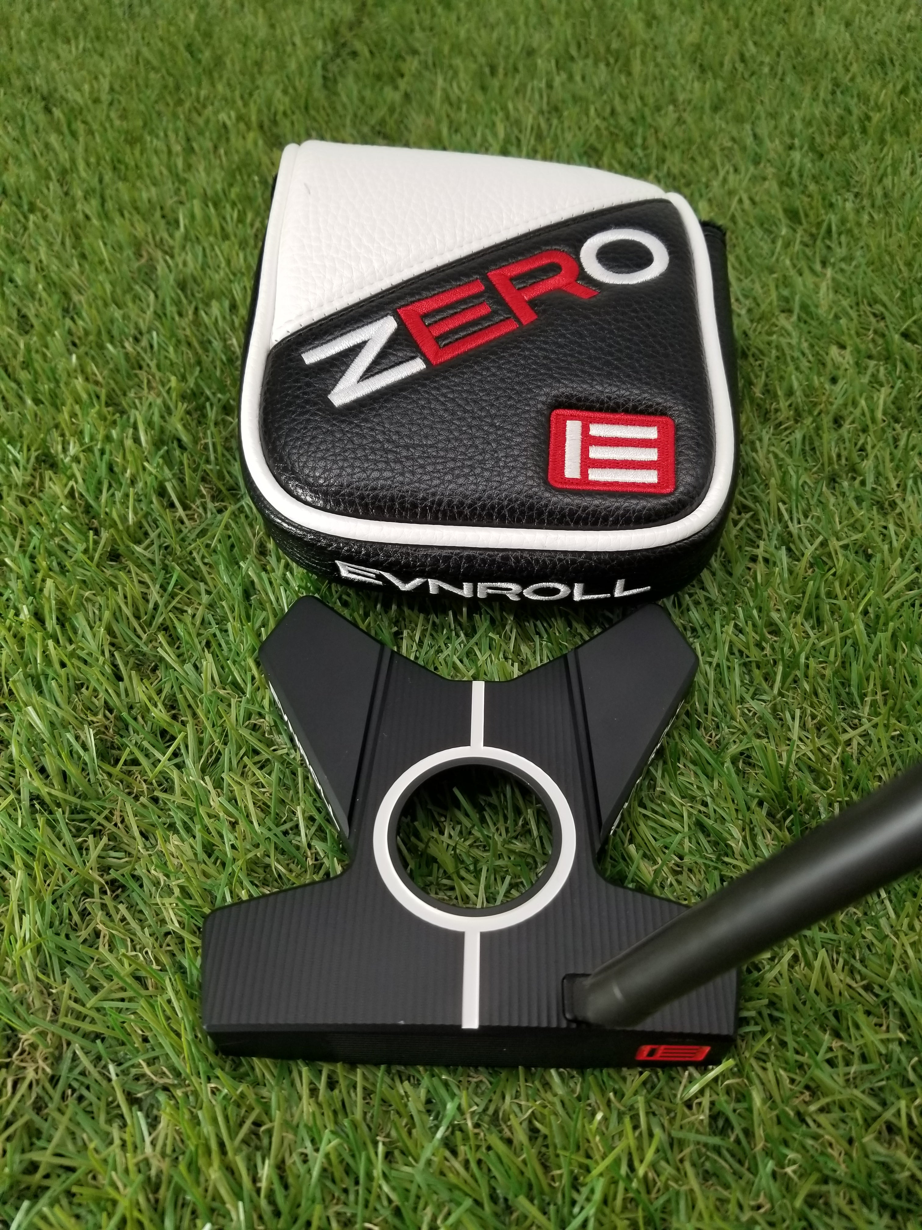 2022 EVNROLL ER ZERO Z.1 PUTTER 33" +HC VERYGOOD | SidelineSwap