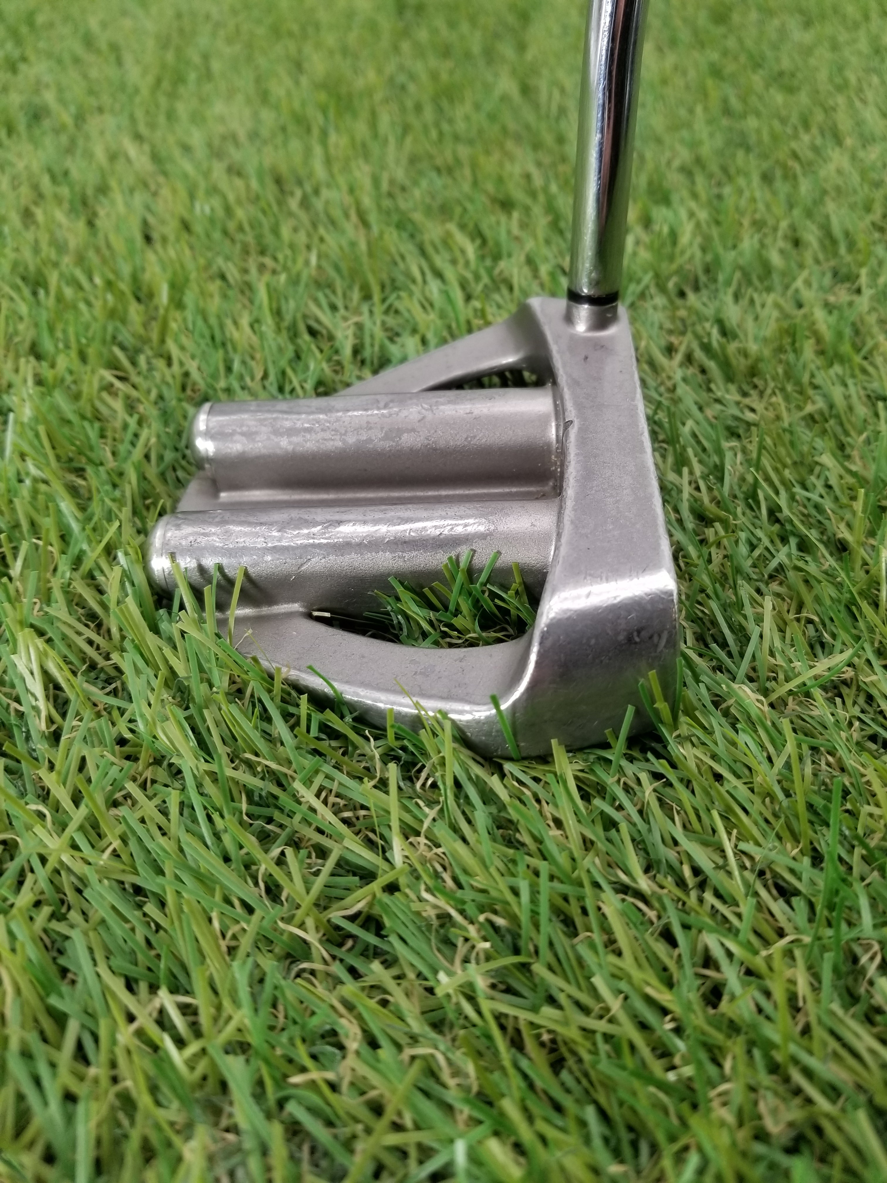 RIFE TWO BAR HYBRID MALLET PUTTER 34.5" FAIR | SidelineSwap