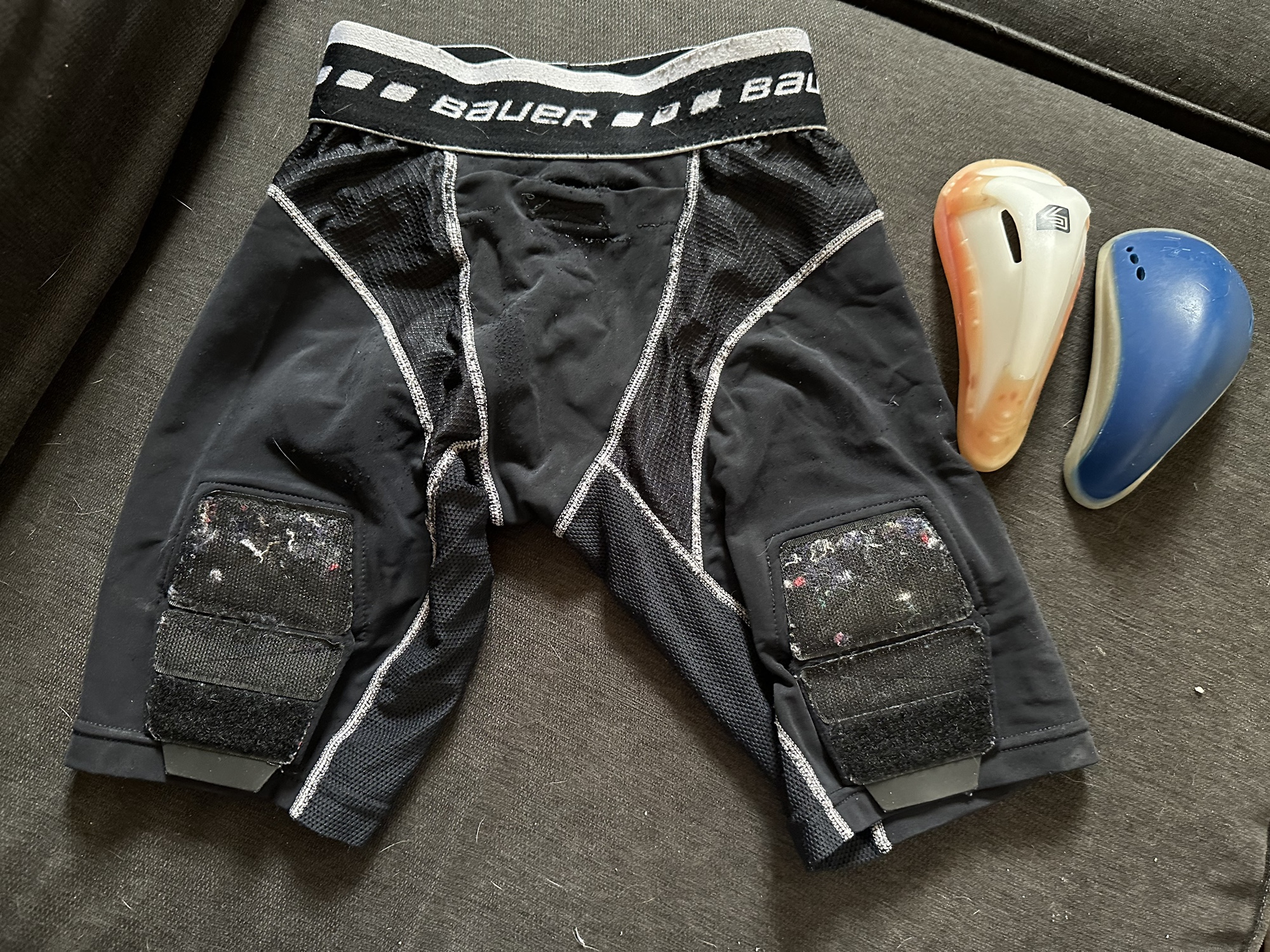 Bauer Performance Jock Shorts 2 Pairs | SidelineSwap