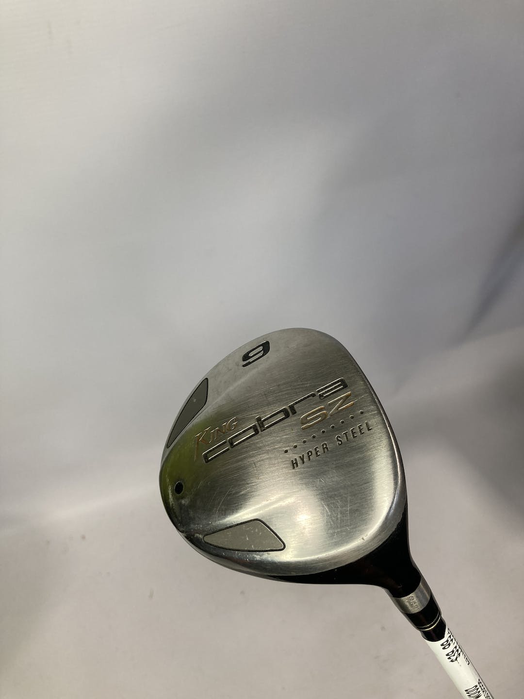 Used Cobra King Cobra Sz 9 Wood Graphite Fairway Woods | SidelineSwap