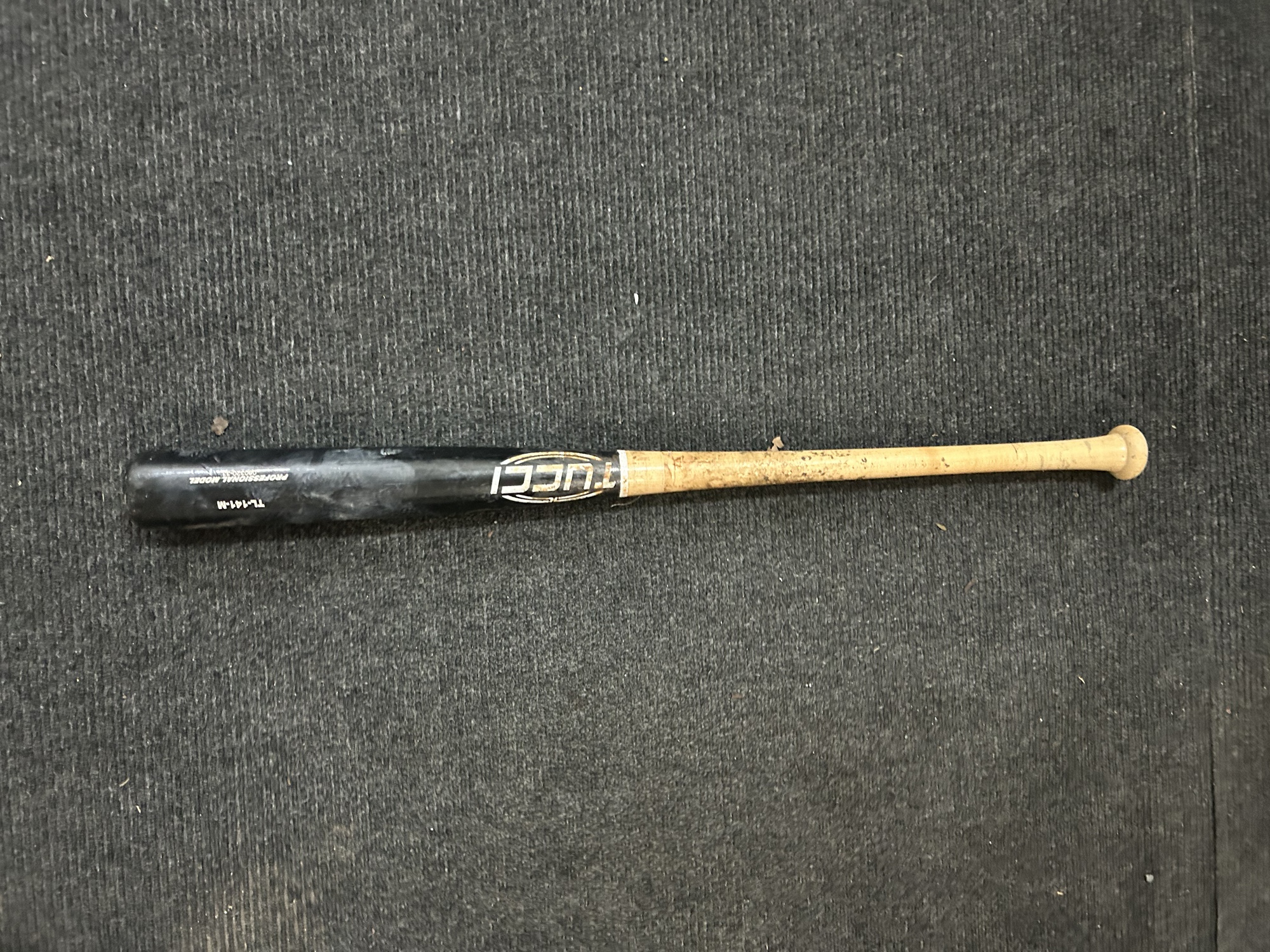 Tucci wood Bat | SidelineSwap
