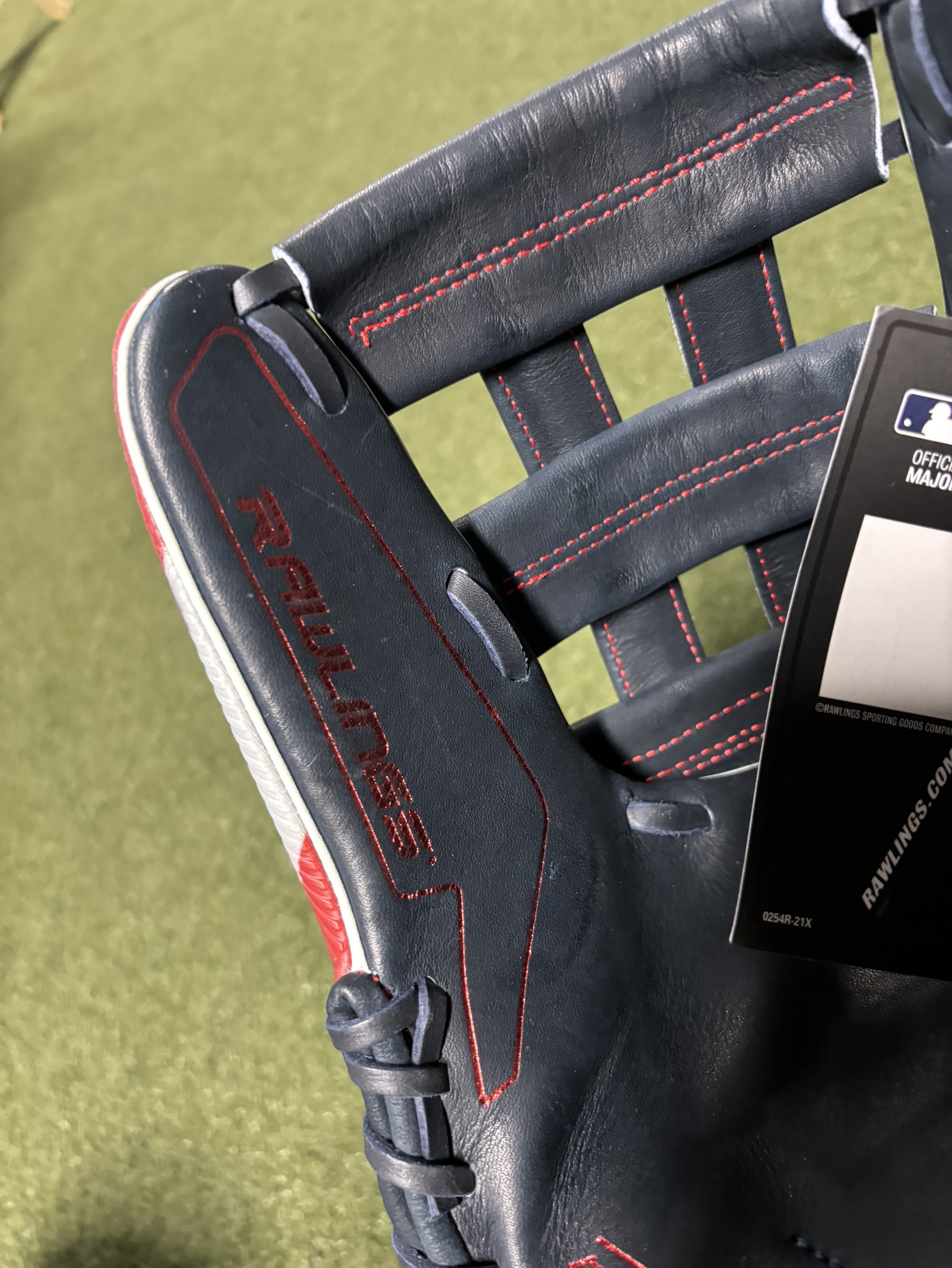 Rawlings REV1X USA Baseball Glove | SidelineSwap