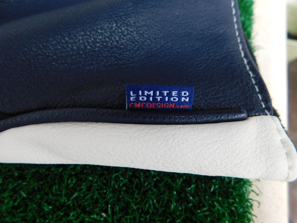 NEW CMC Designs Limited Edition Texas Flag Driver Headcover | SidelineSwap