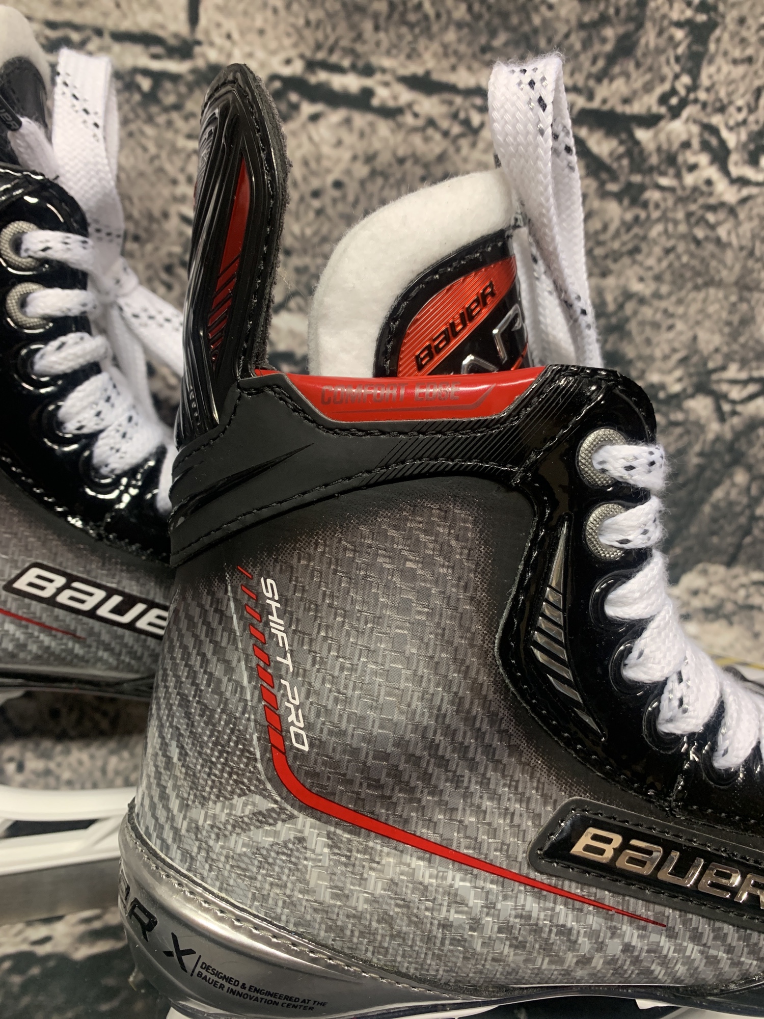 Bauer Vapor X Shift Pro Hockey Skates Intermediate | SidelineSwap