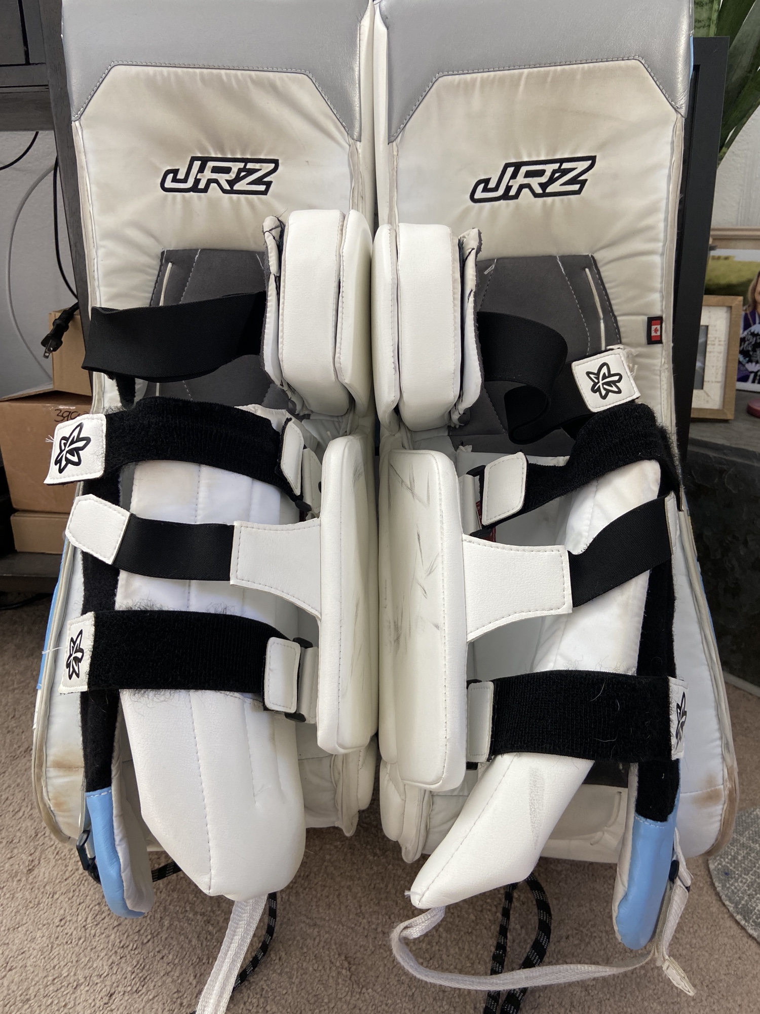 JRZ Fusion full set *Custom Colors* | SidelineSwap