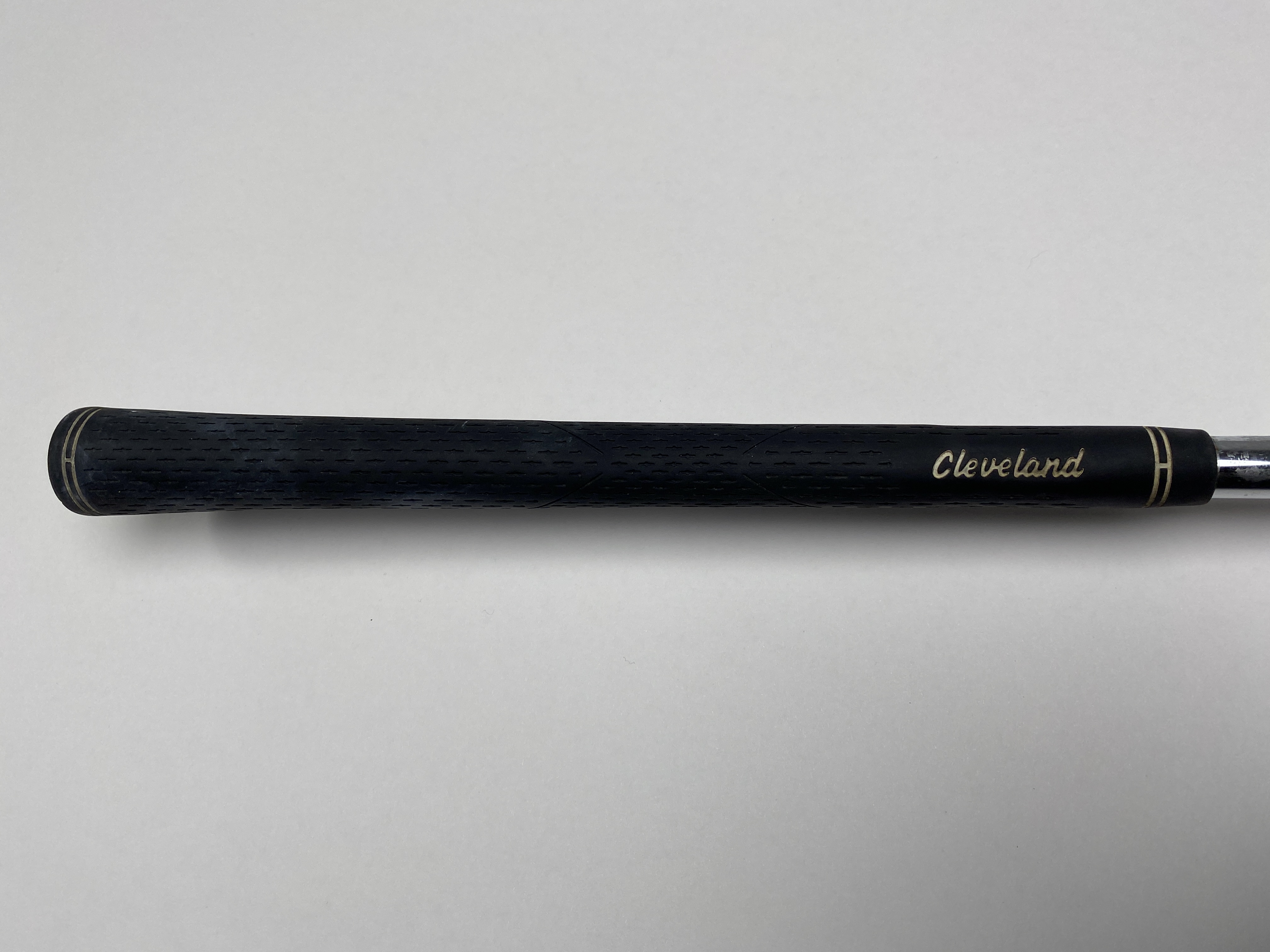 Cleveland CG14 Gunmetal Lob Wedge 60* 12 Bounce Traction Wedge Steel ...