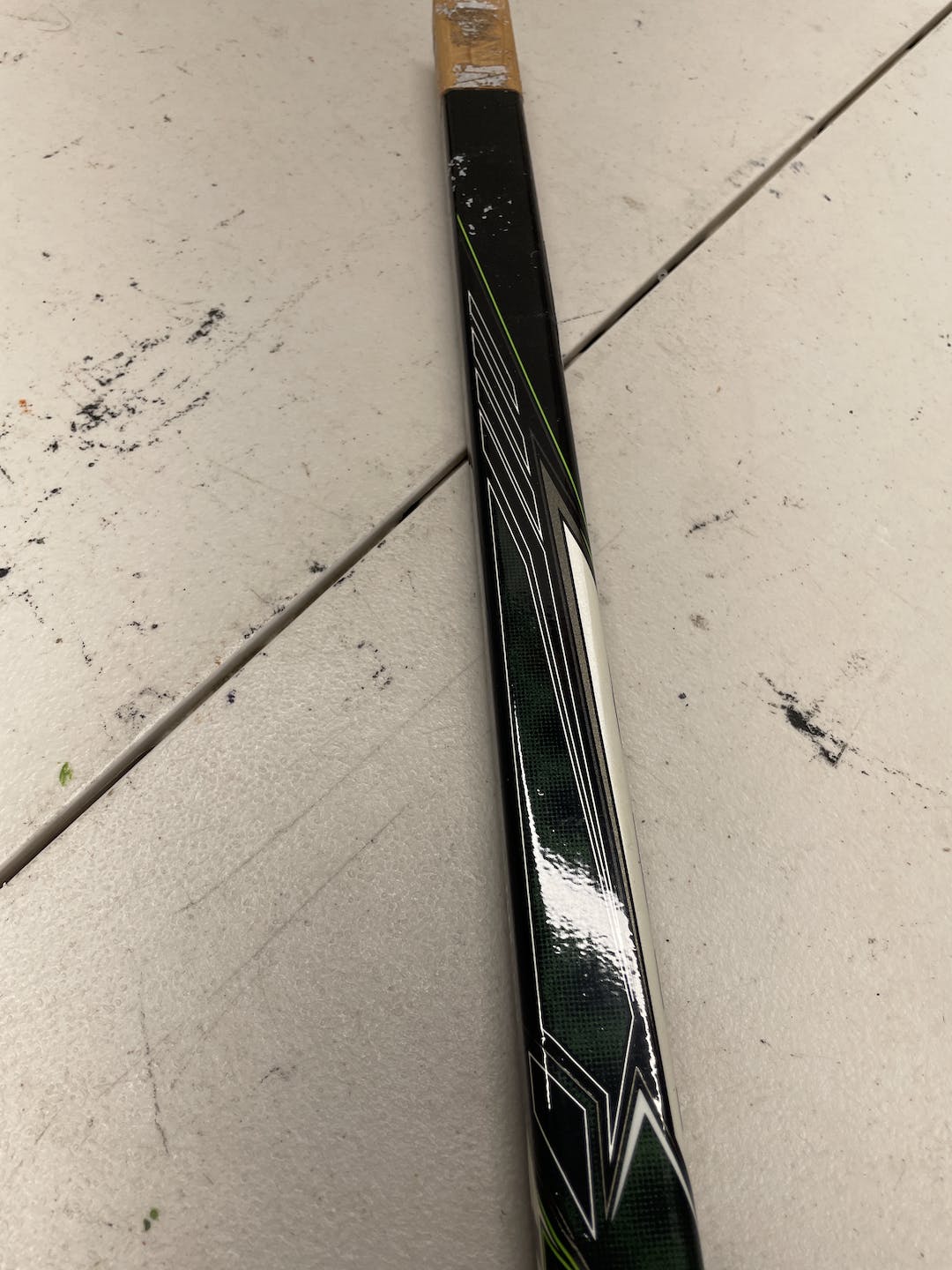 Used Ccm Ribcore 3 45k 85 Flex Pattern P29 Senior One Piece Sticks ...