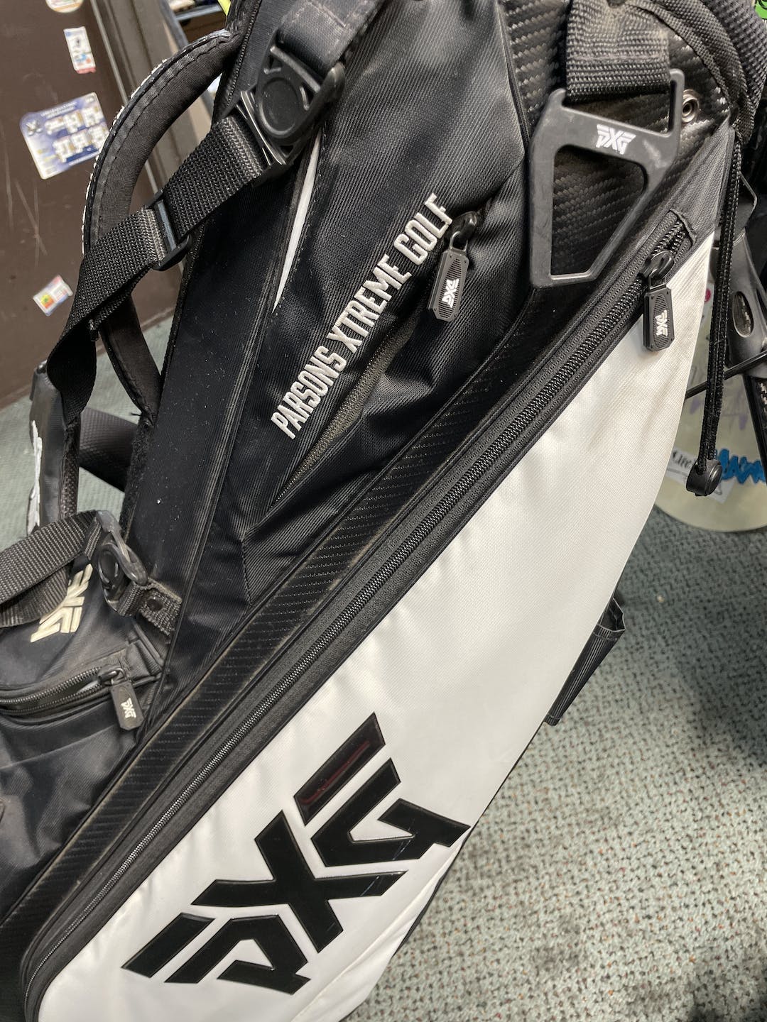 Used Gen 3 Full Set 18 Piece Stiff Flex Steel Shaft Men's Package Sets ...